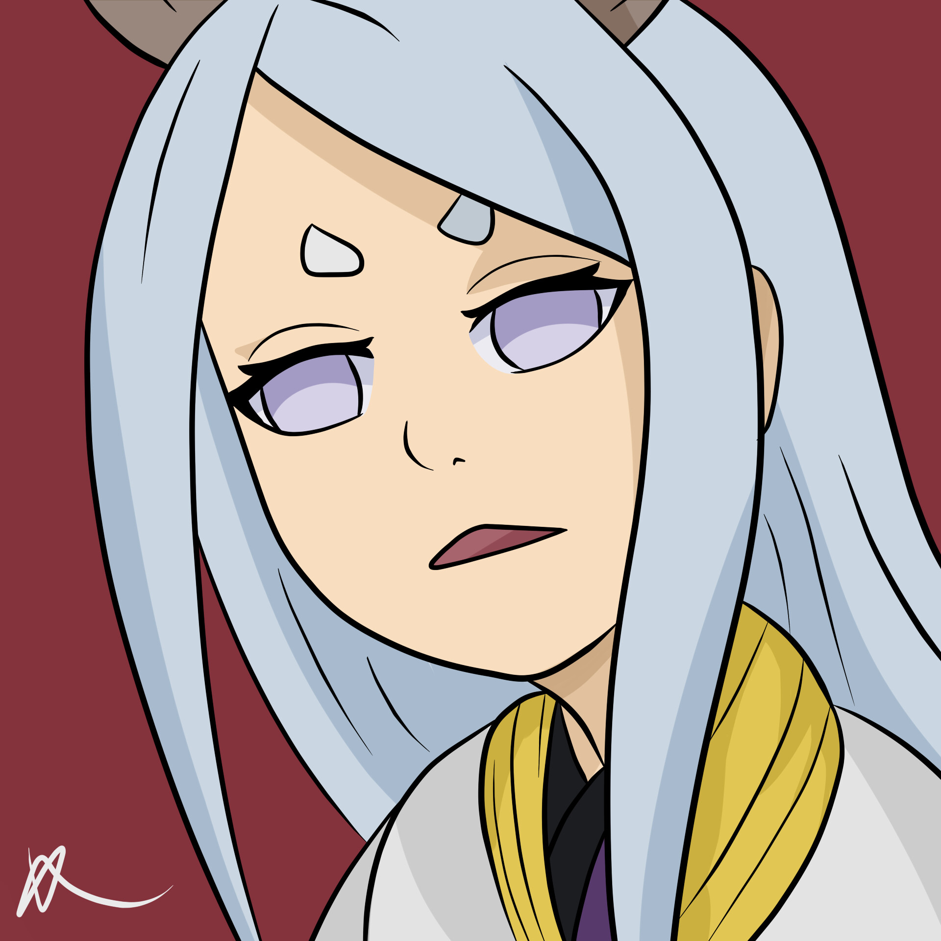 ArtStation - Kaguya Icon