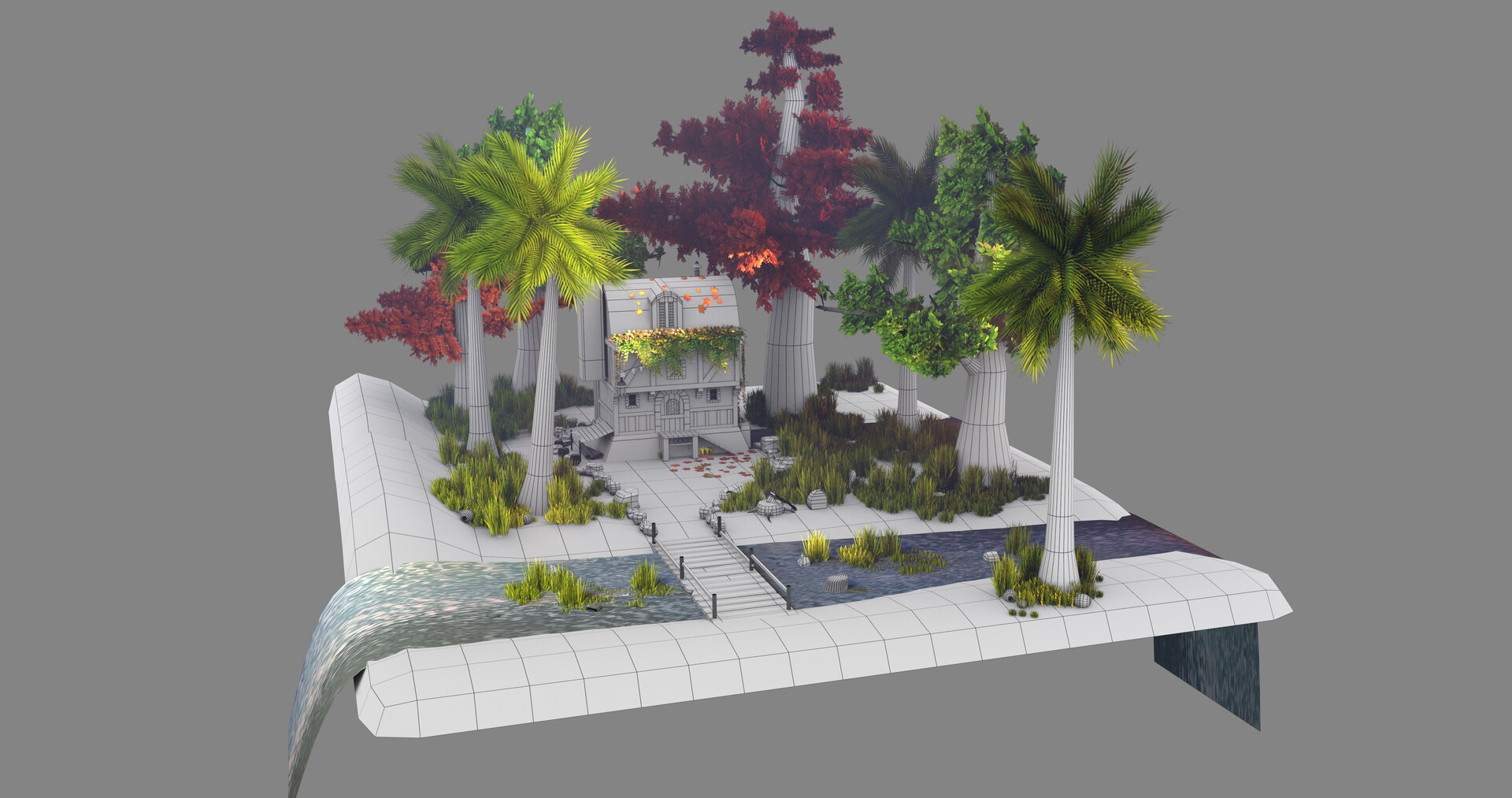 bazil - FOREST HOUSE ENVIRONMNET