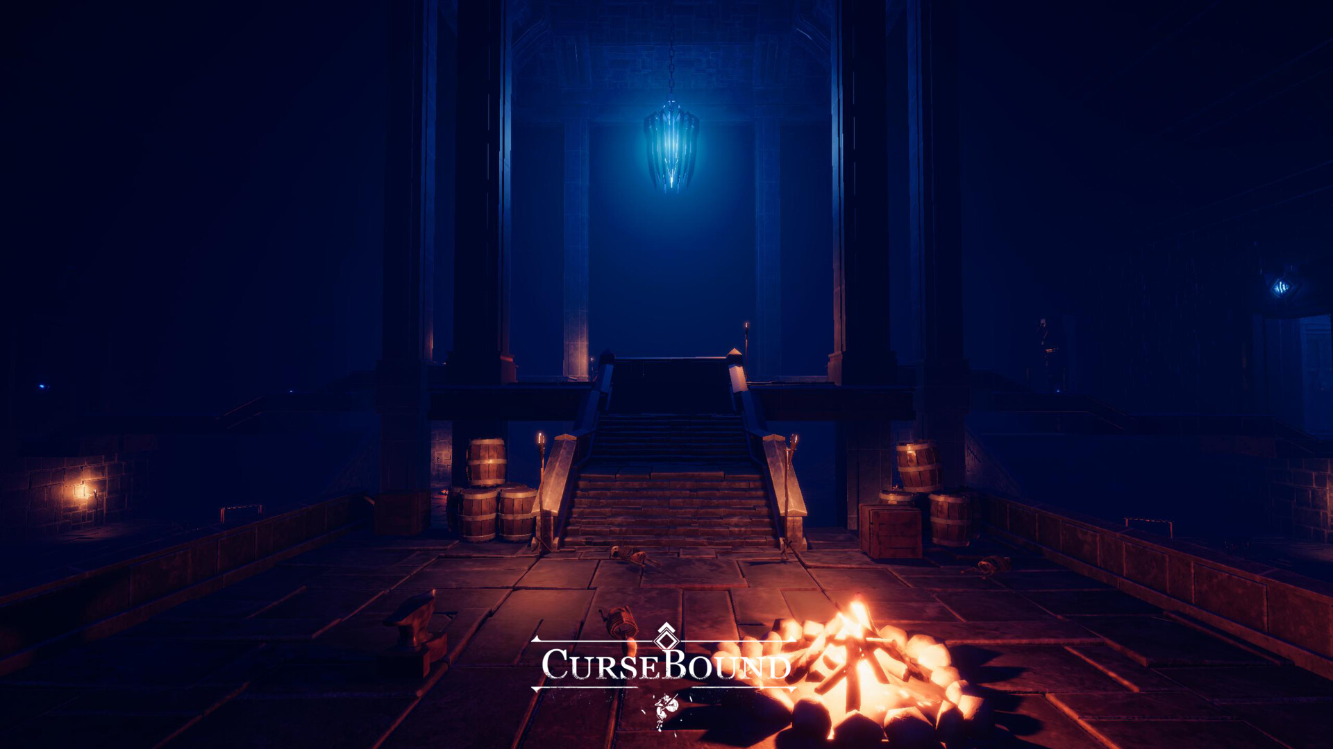 TchernovArt - Cursebound: Dungeons and Ruins + Breakdown