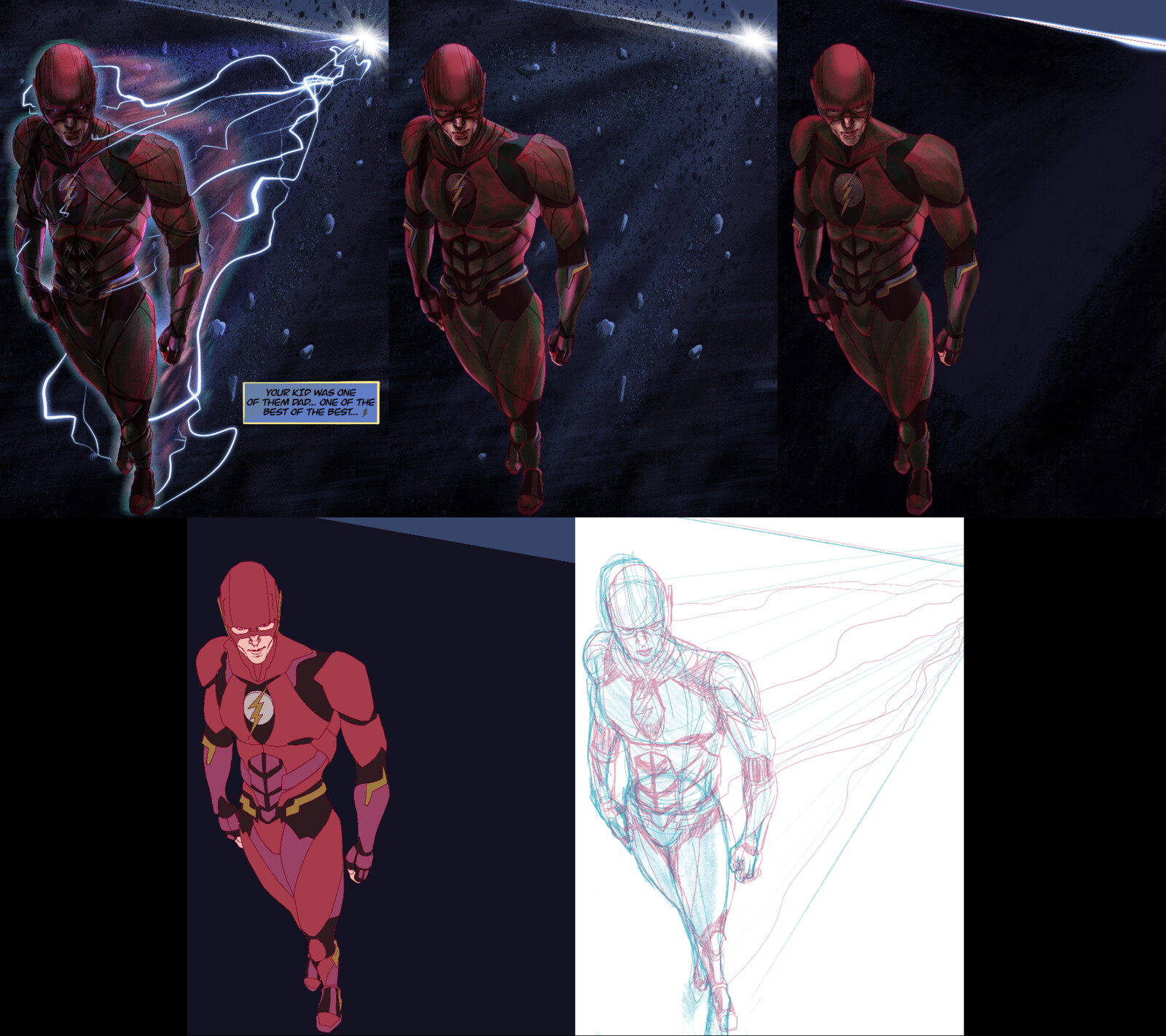 Alex Dang - At the Speed of Force