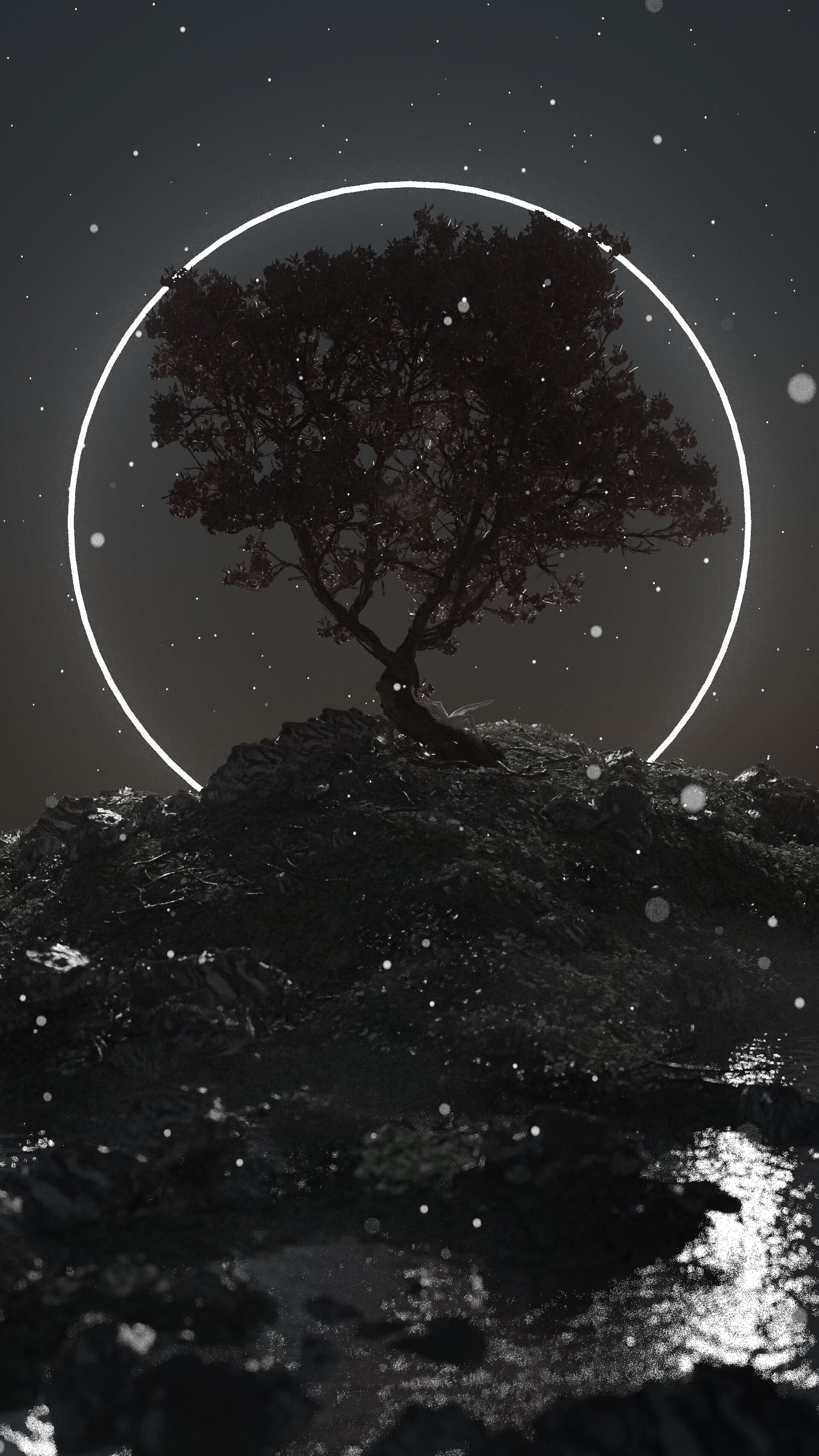 ArtStation - Tree of Freedom