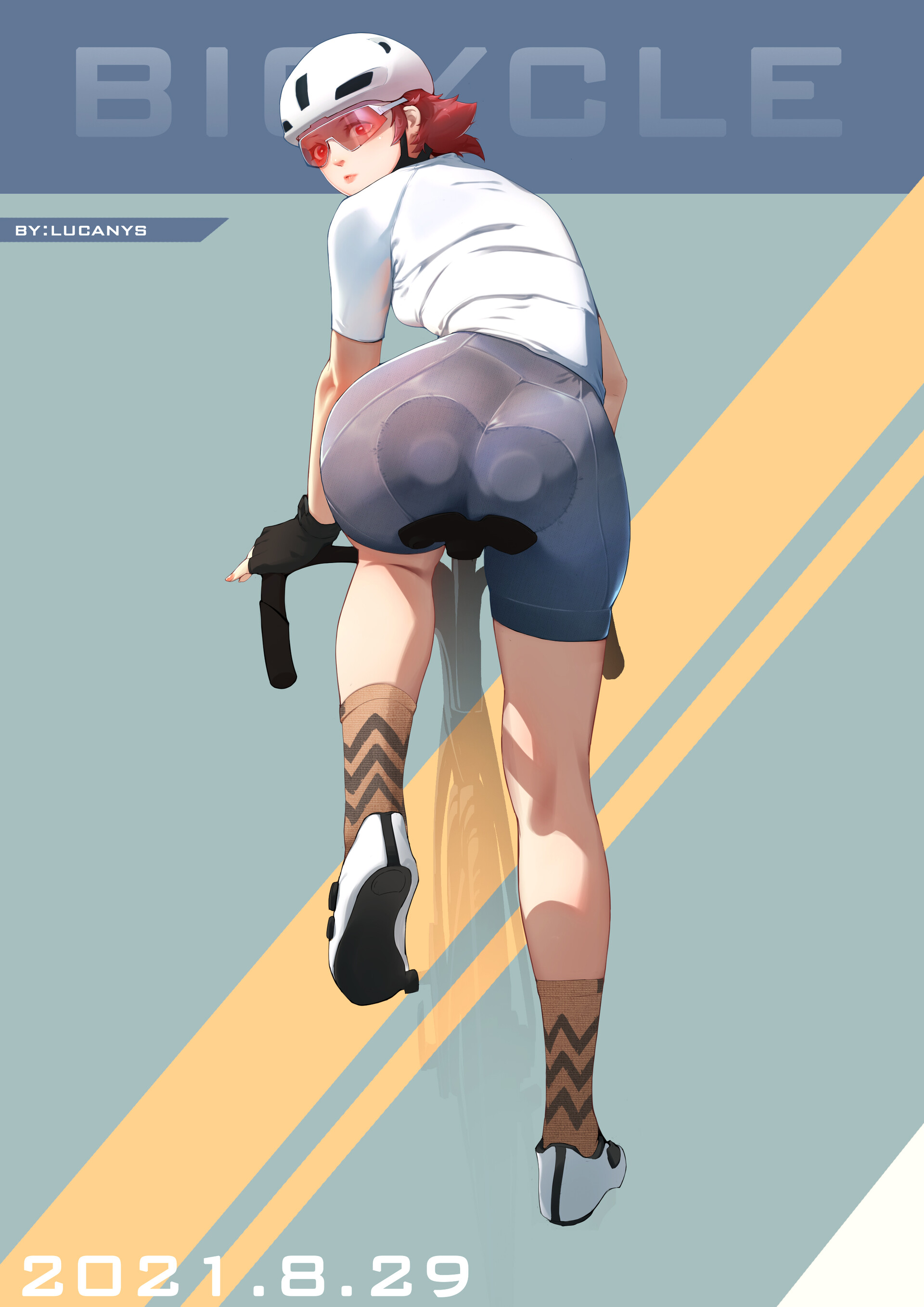 ArtStation - bicycle