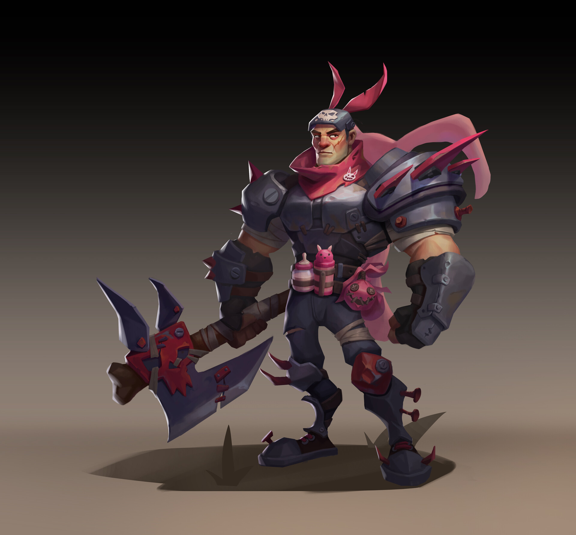 ArtStation - 卡哇伊