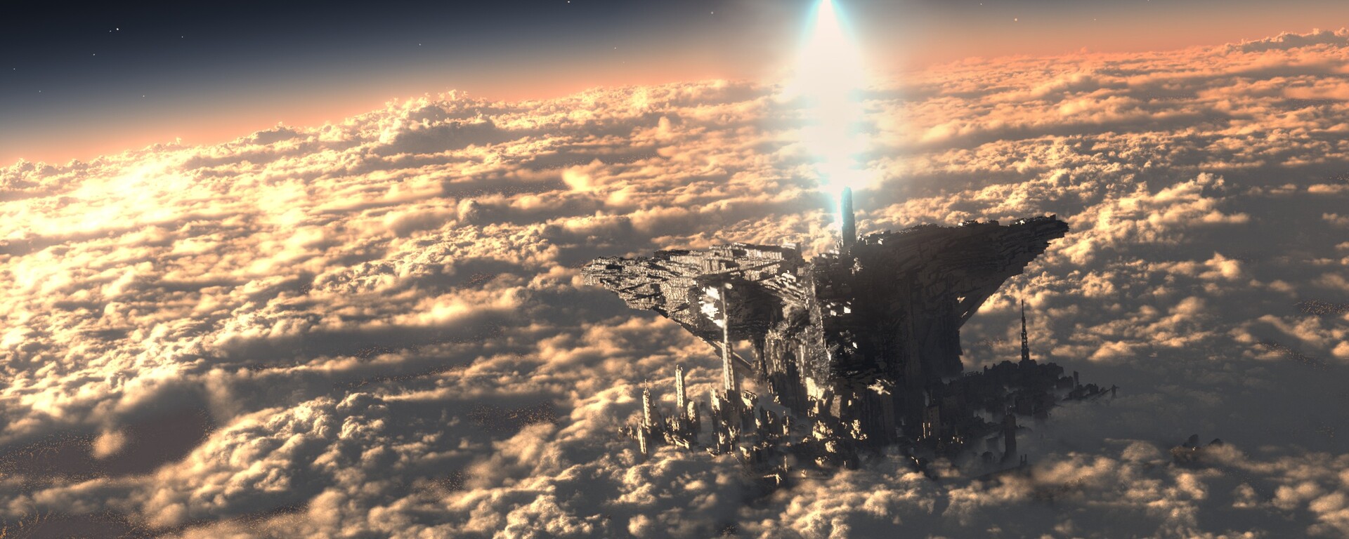 ArtStation - Xio Concept Renders: Ultimatum