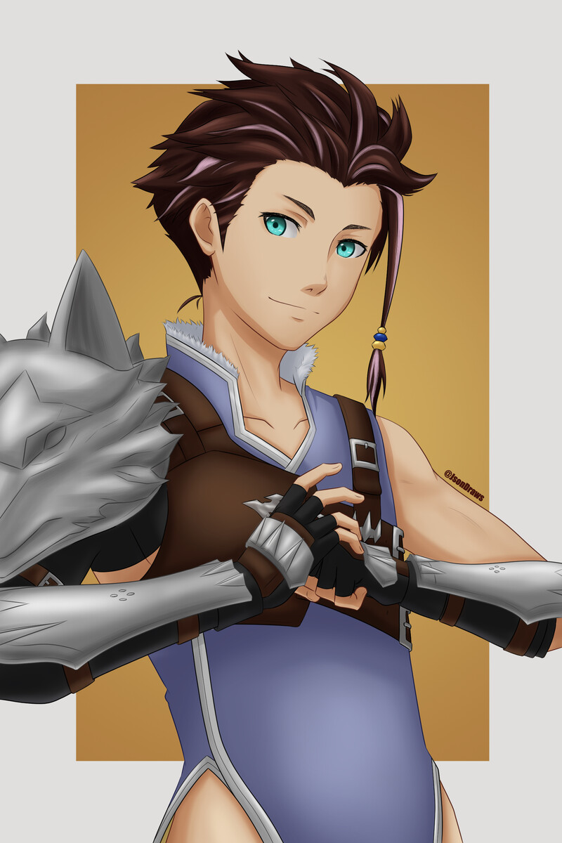 ArtStation - Jason Alcantara