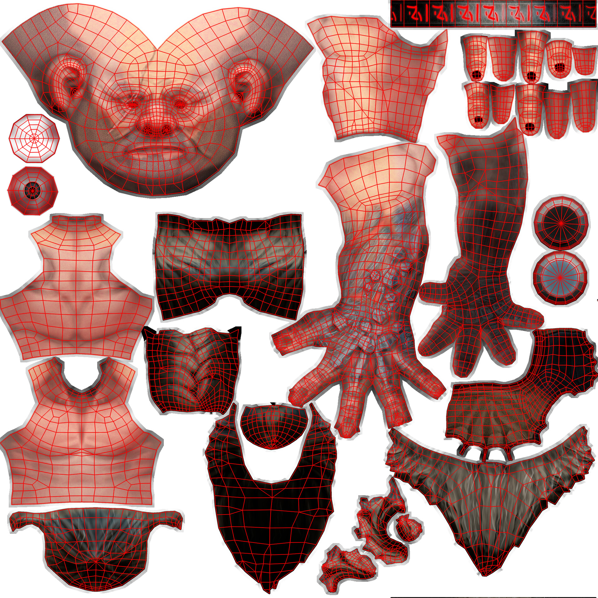 Berlin Almanon - Corrupted Paladin