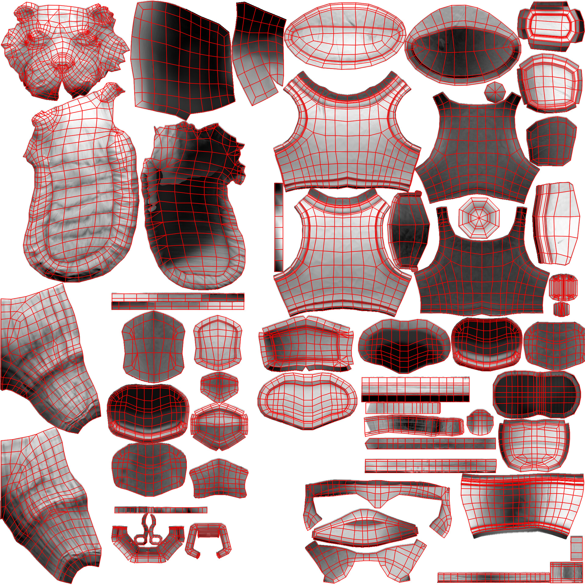 Berlin Almanon - Corrupted Paladin