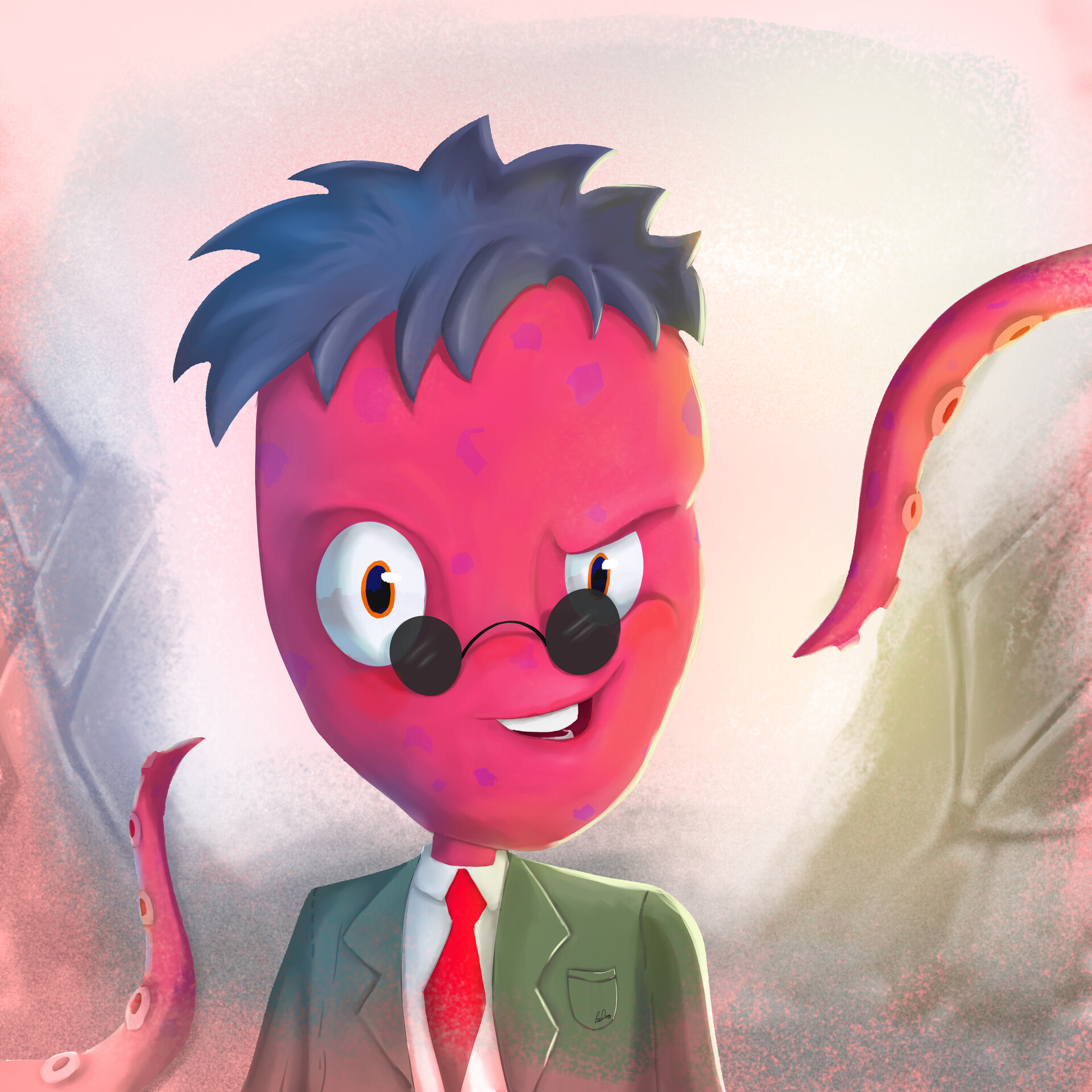 ArtStation - Hello Peter!