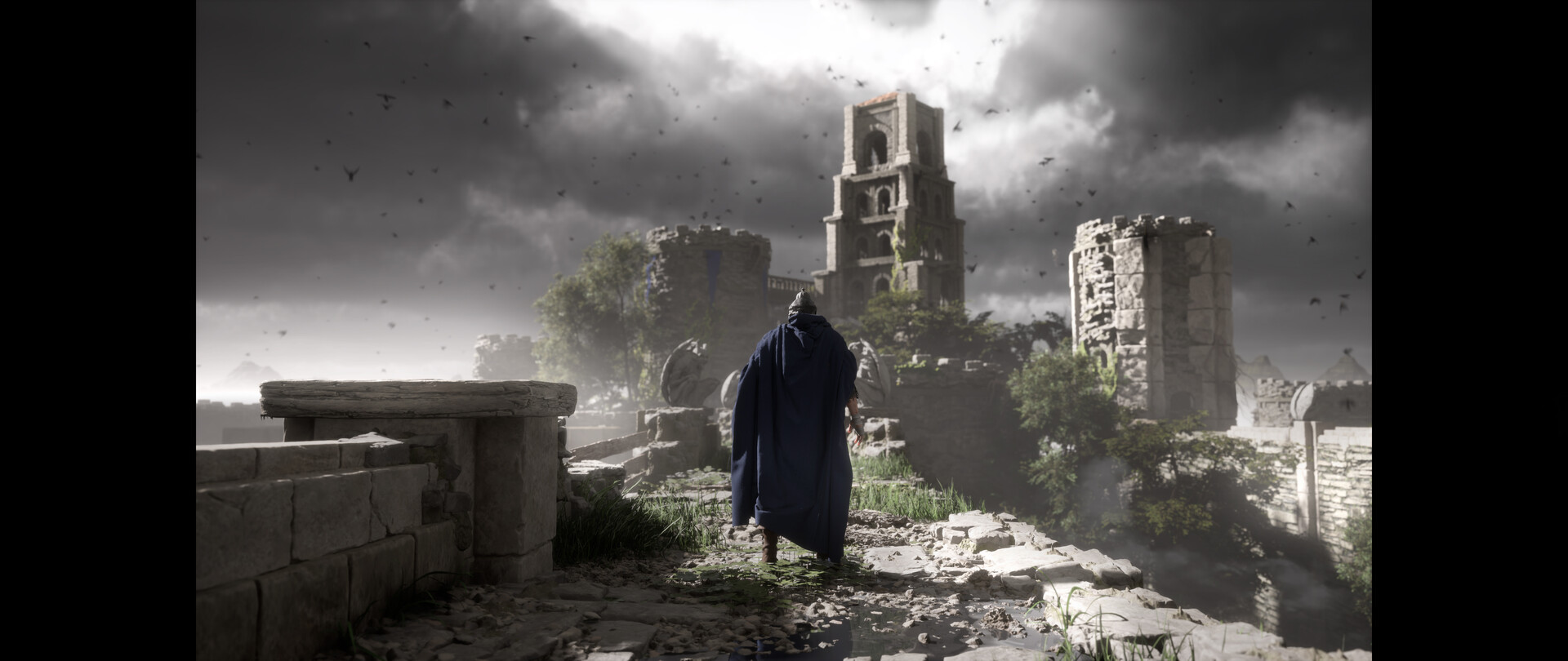 Jonathon Gregory Bick - Hinterland Concepts UE5