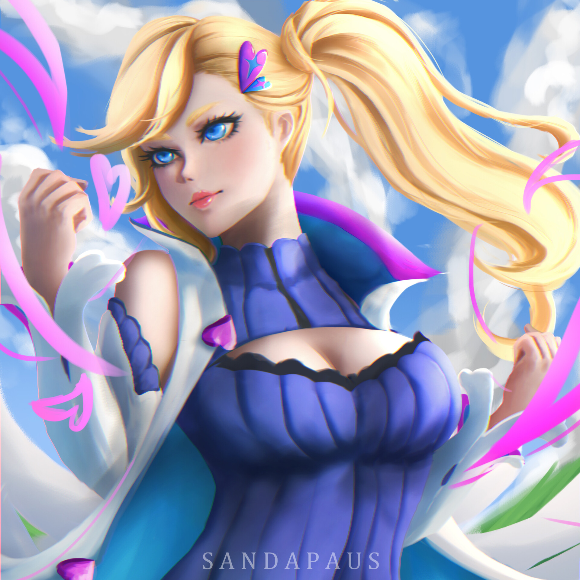 ArtStation - Minerva Re.Zero