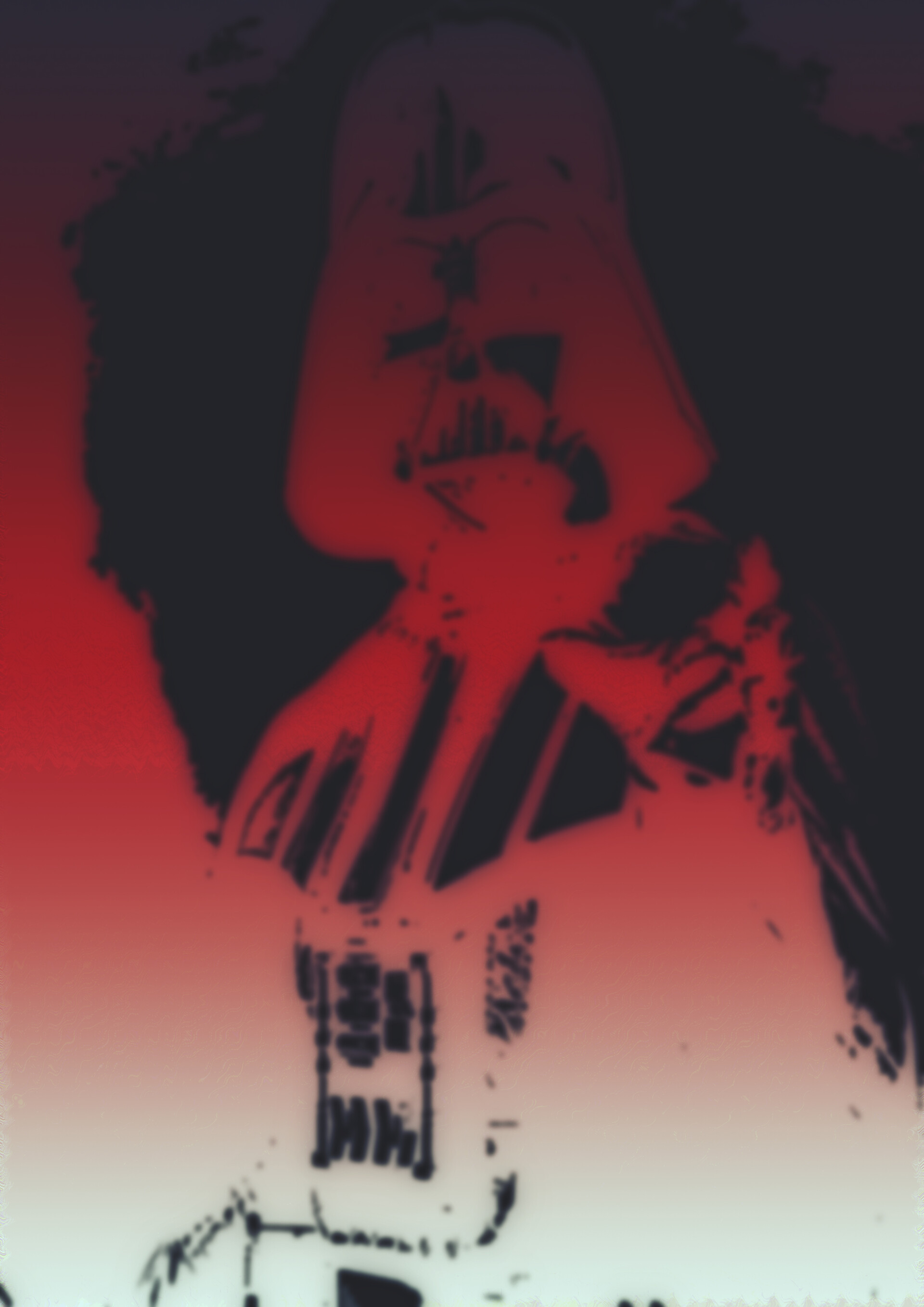 ArtStation - Darth Vader