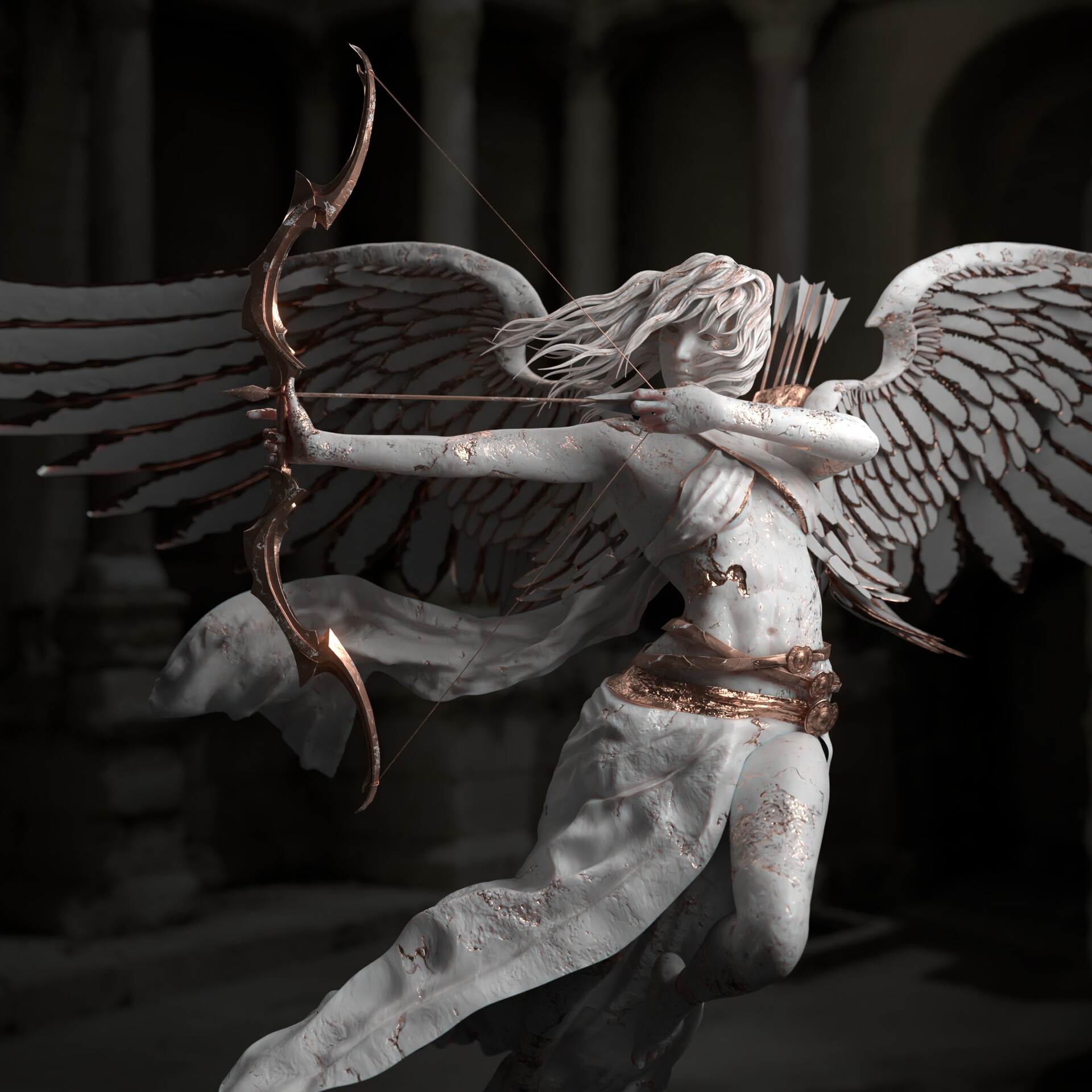 ArtStation - Artemis