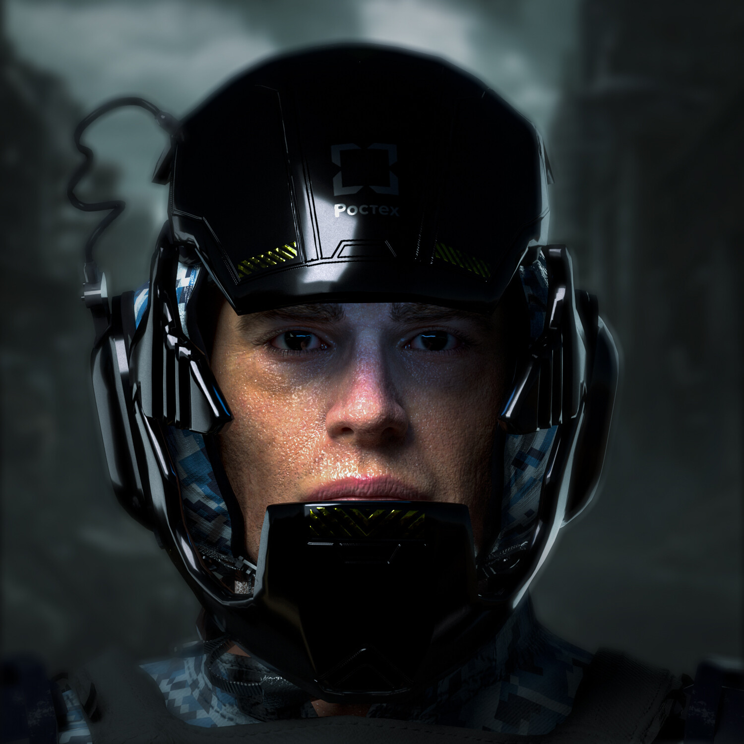 ArtStation - Rosguard-2026