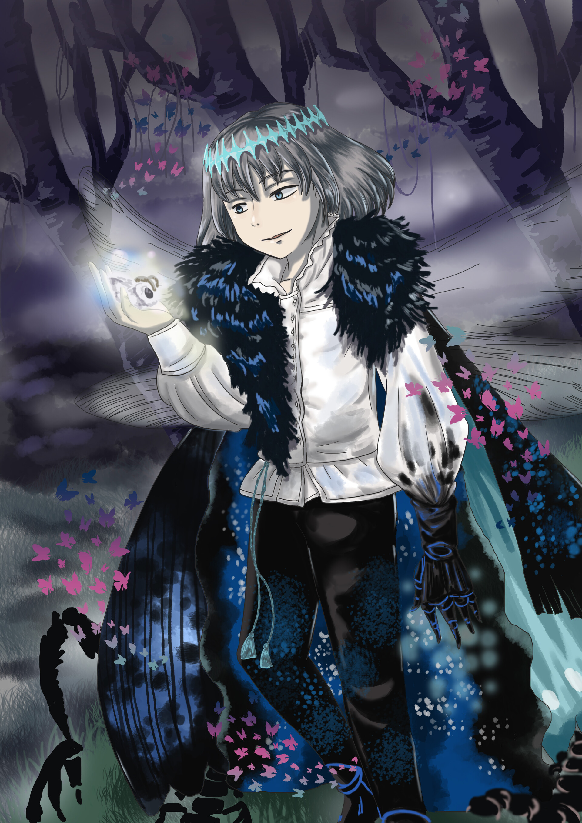 ArtStation - Poor Pretender