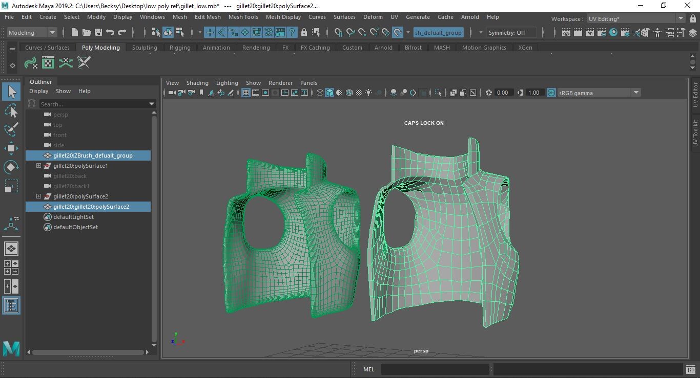 Bexy_Univers - Marco