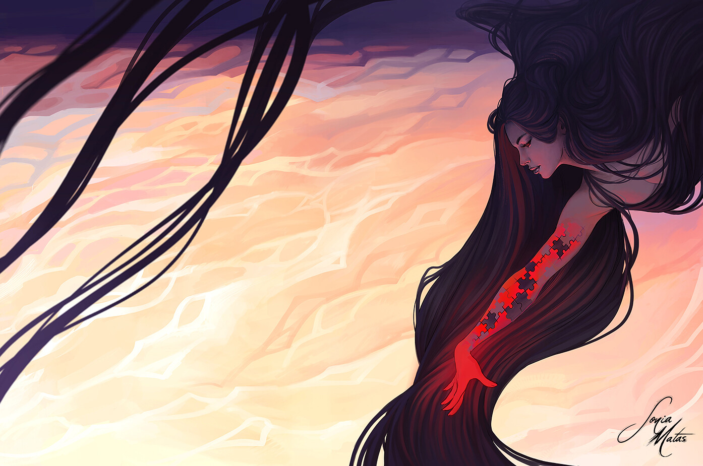 ArtStation - Hiatus - Magma 2