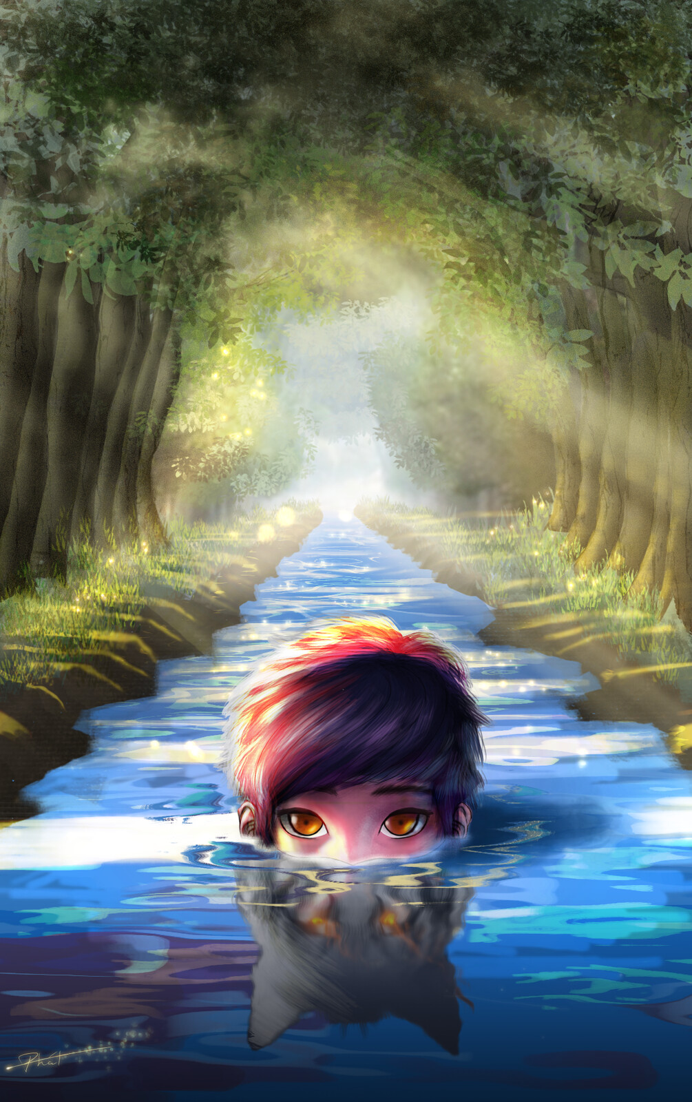 Phat Pham Reflection