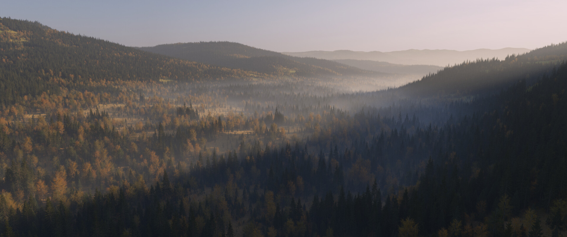 ArtStation - CG Environment