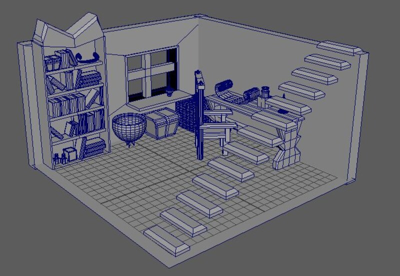 ArtStation - Isaac Matthews