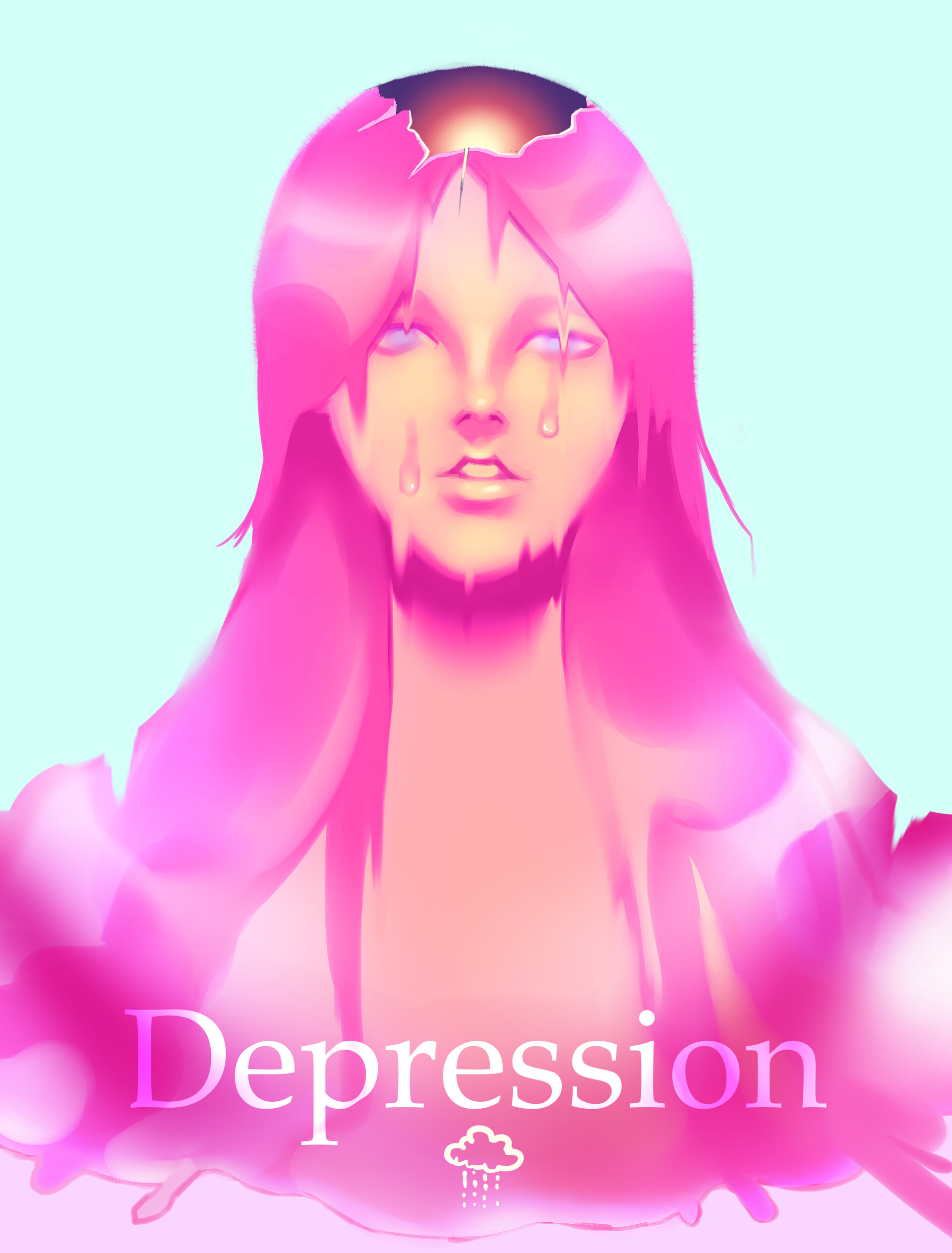 ArtStation - Depression