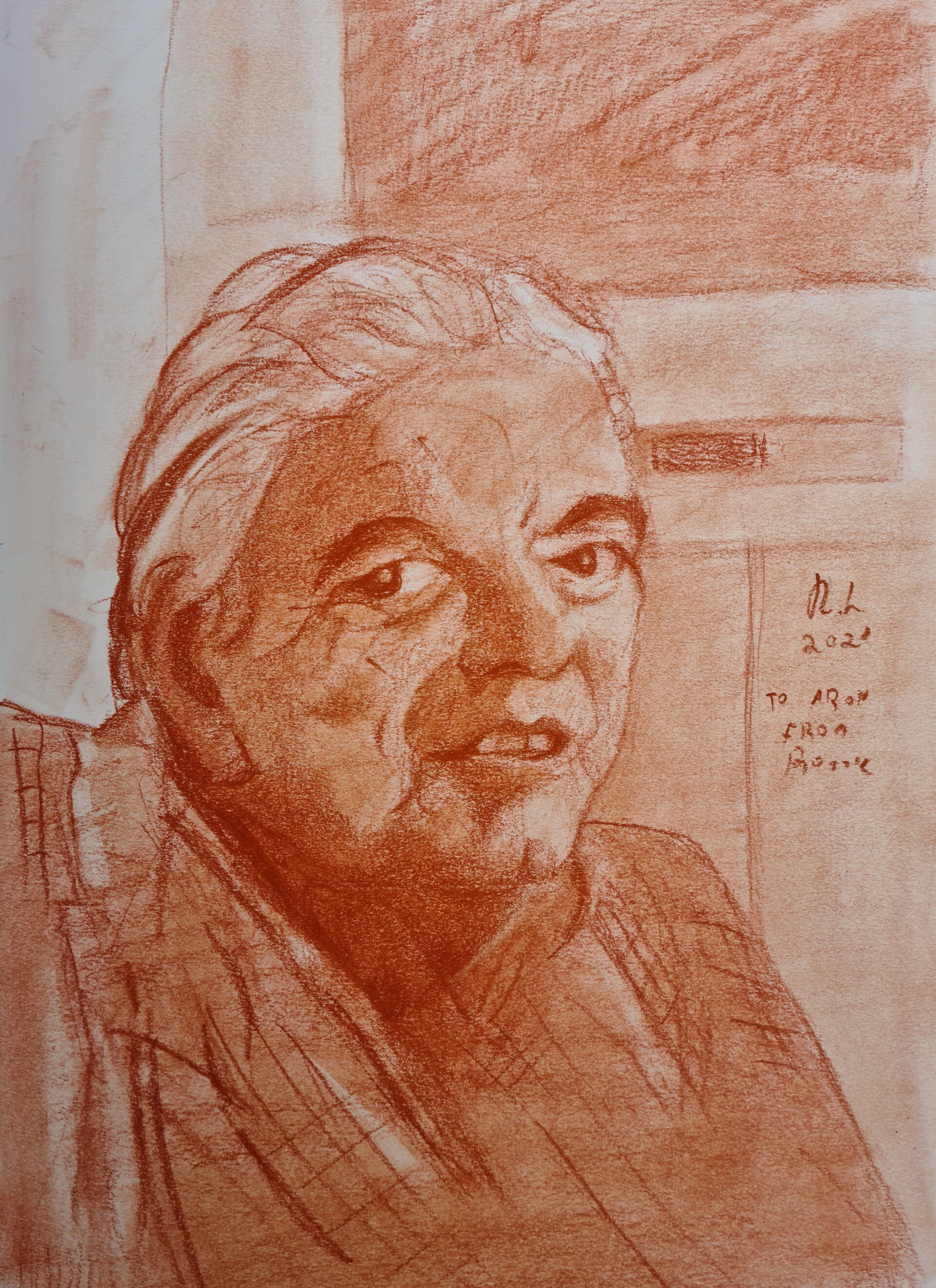 ArtStation - Ahron's Sanguine