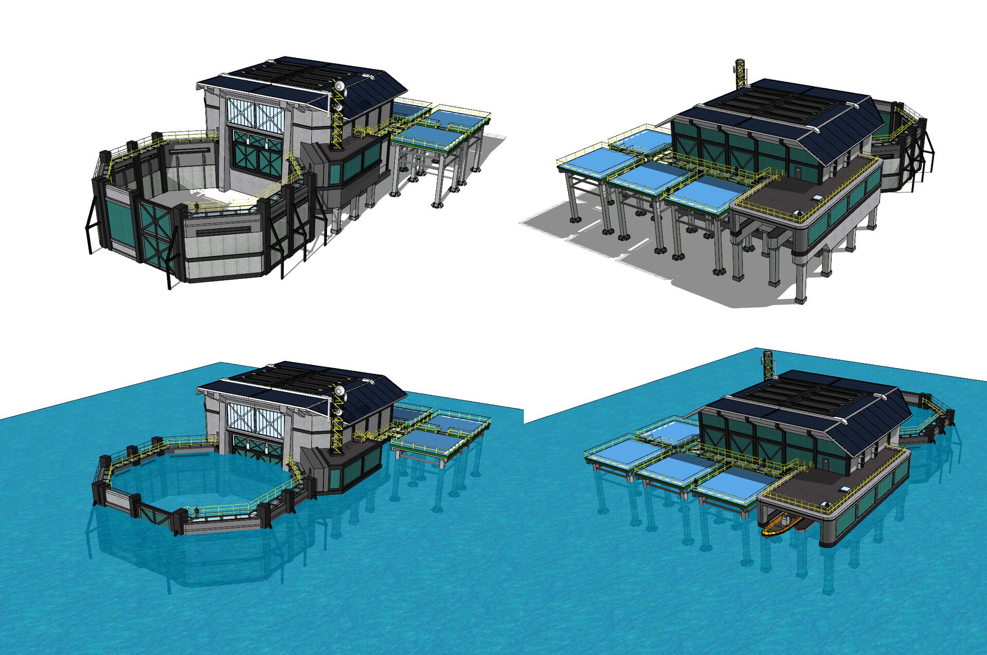 ArtStation - JWE Concept DLC Idea (2018)