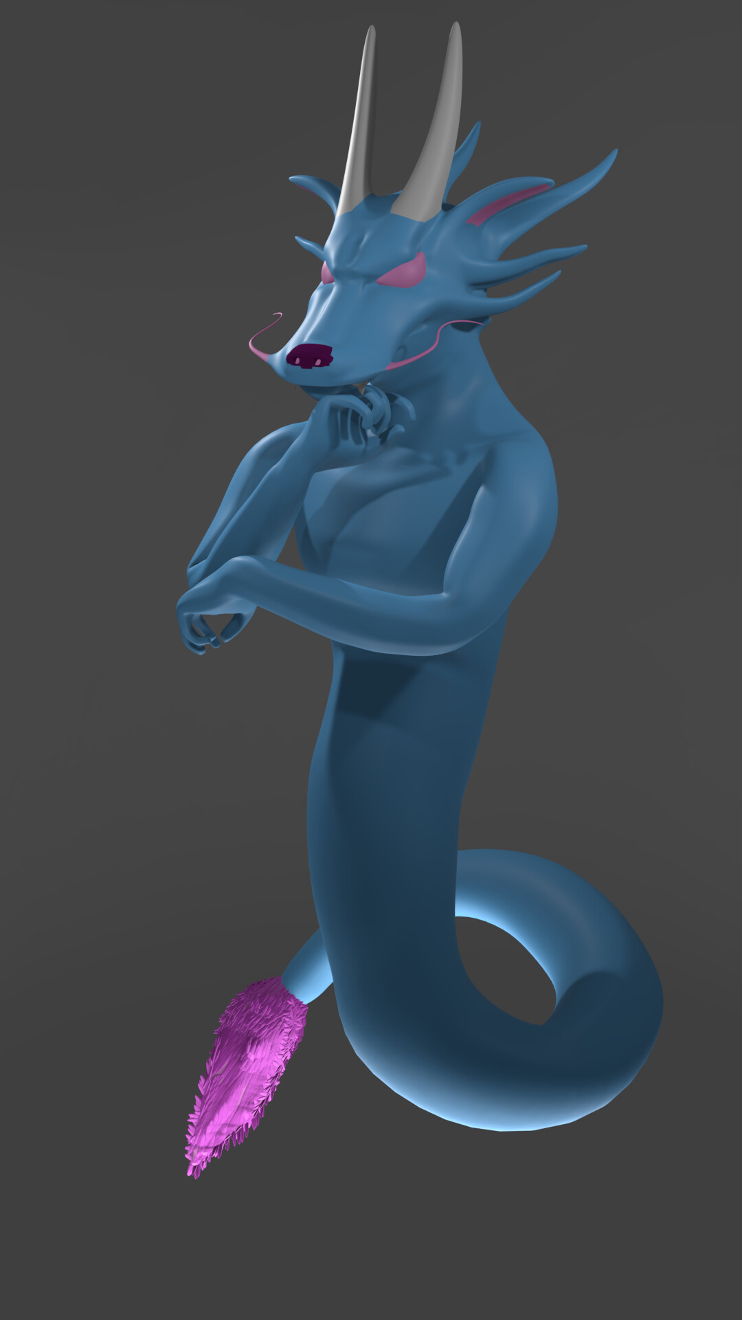 ArtStation - Seeker: My Shadow : Assortment of creatures