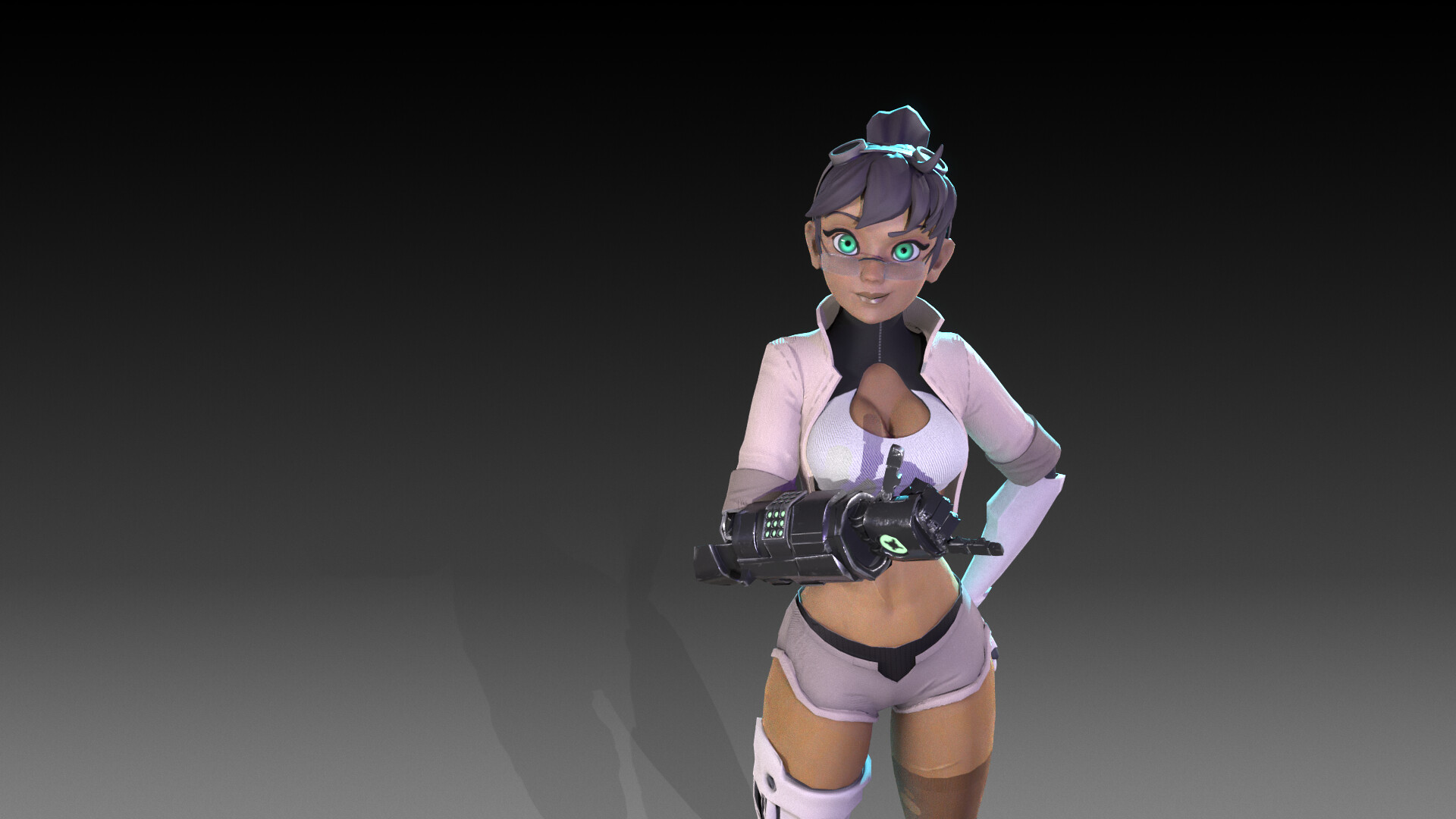 ArtStation - Colette