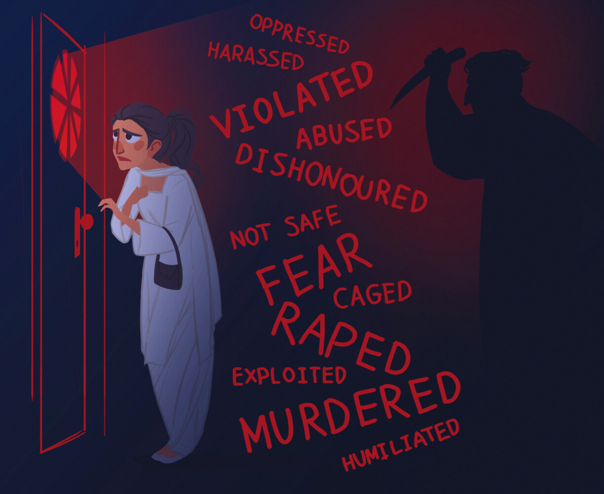 ArtStation - Fear