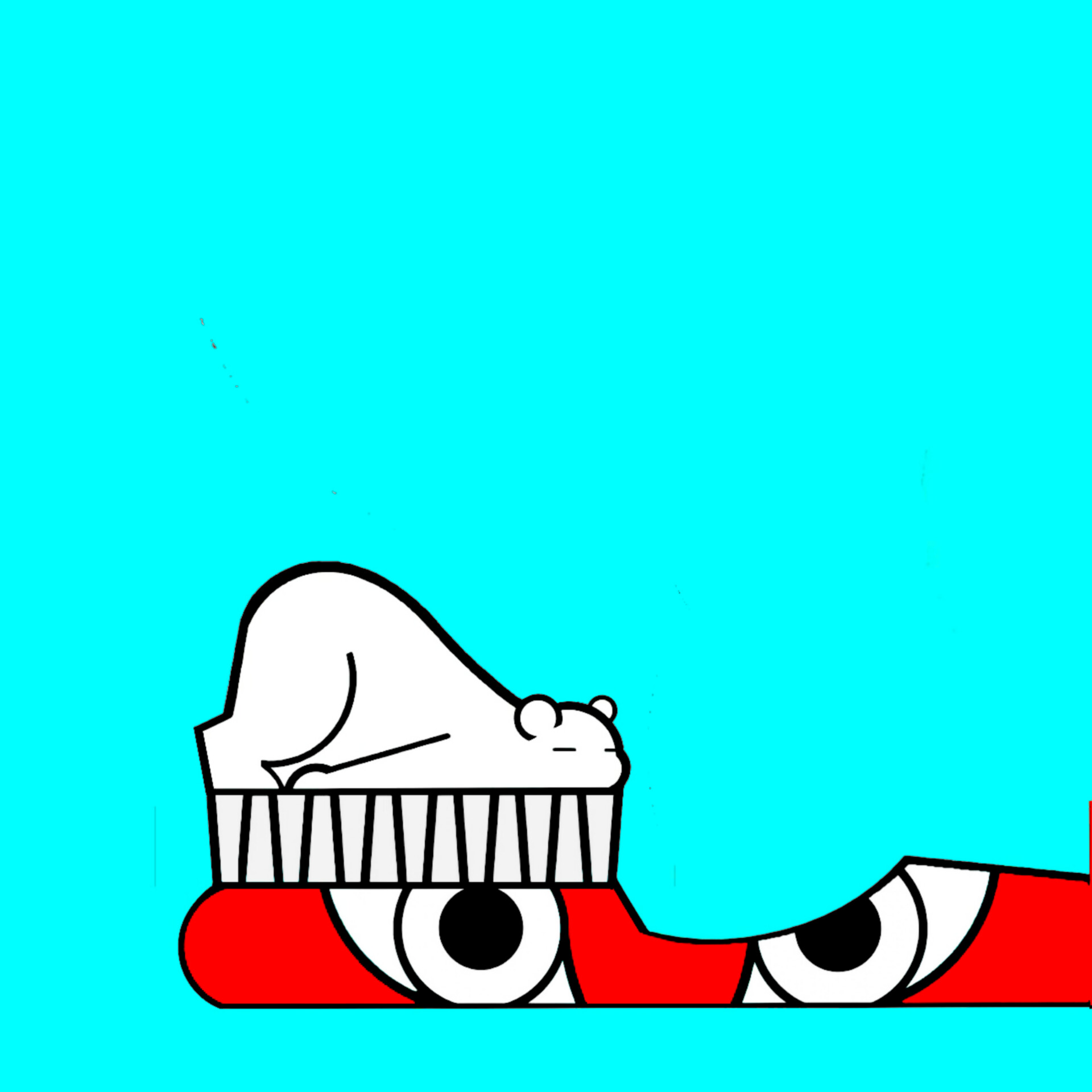 ArtStation - Toothpaste . what is your opinion