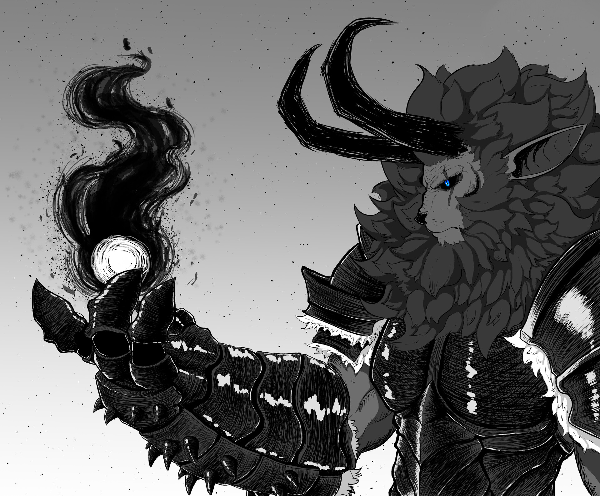 ArtStation - Orpheus the Godslayer