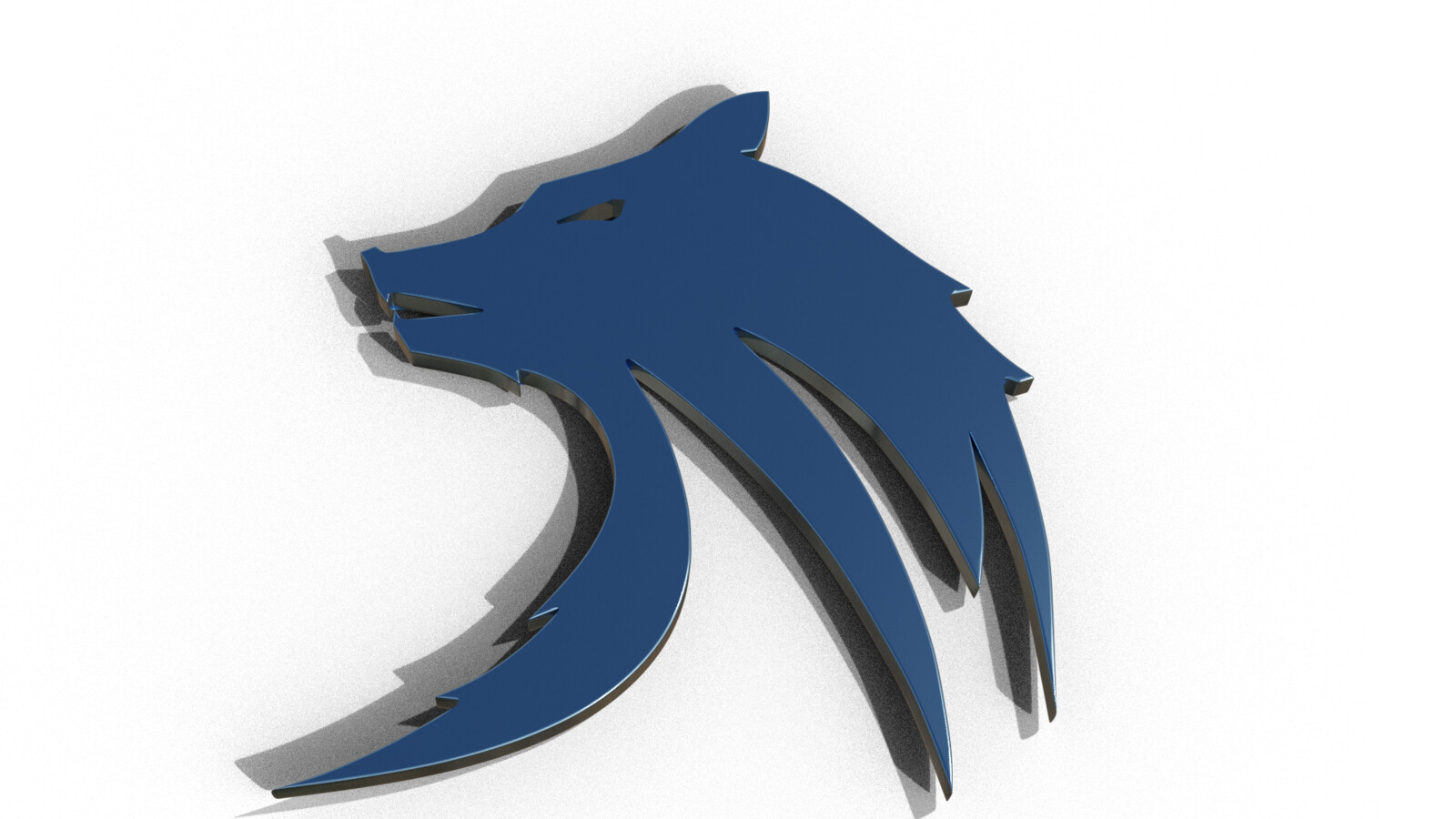 Nyx - Wolf Logo Showcase