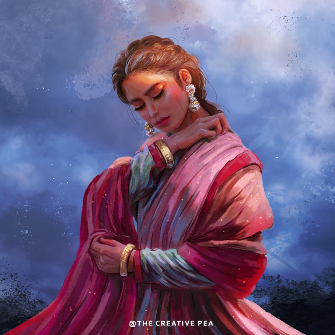 ArtStation - Self Reflection