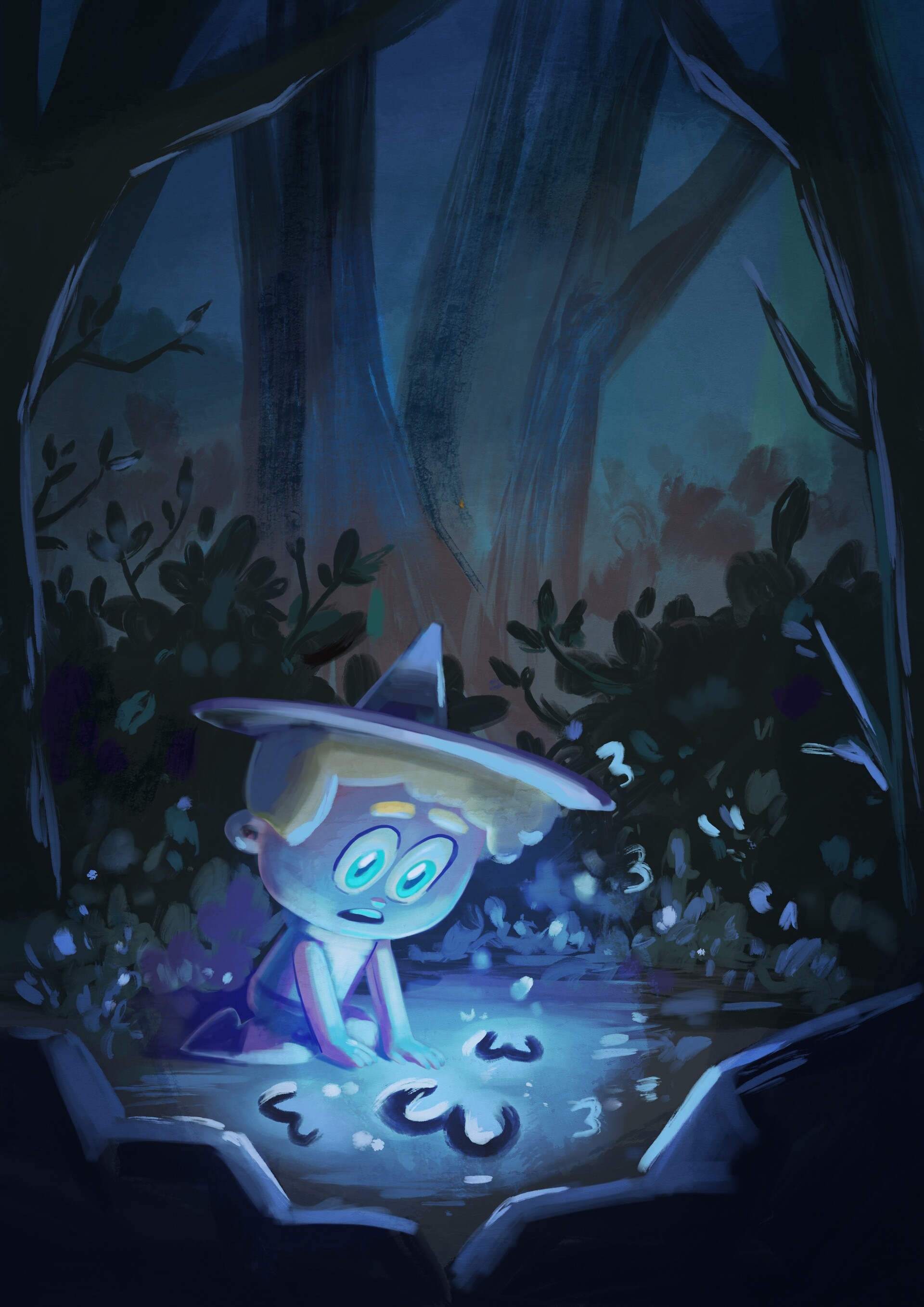 ArtStation - Magic_Number