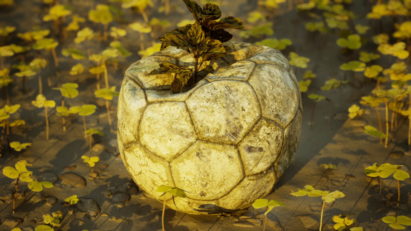 CamiloCreation - Apocalyptic Ball