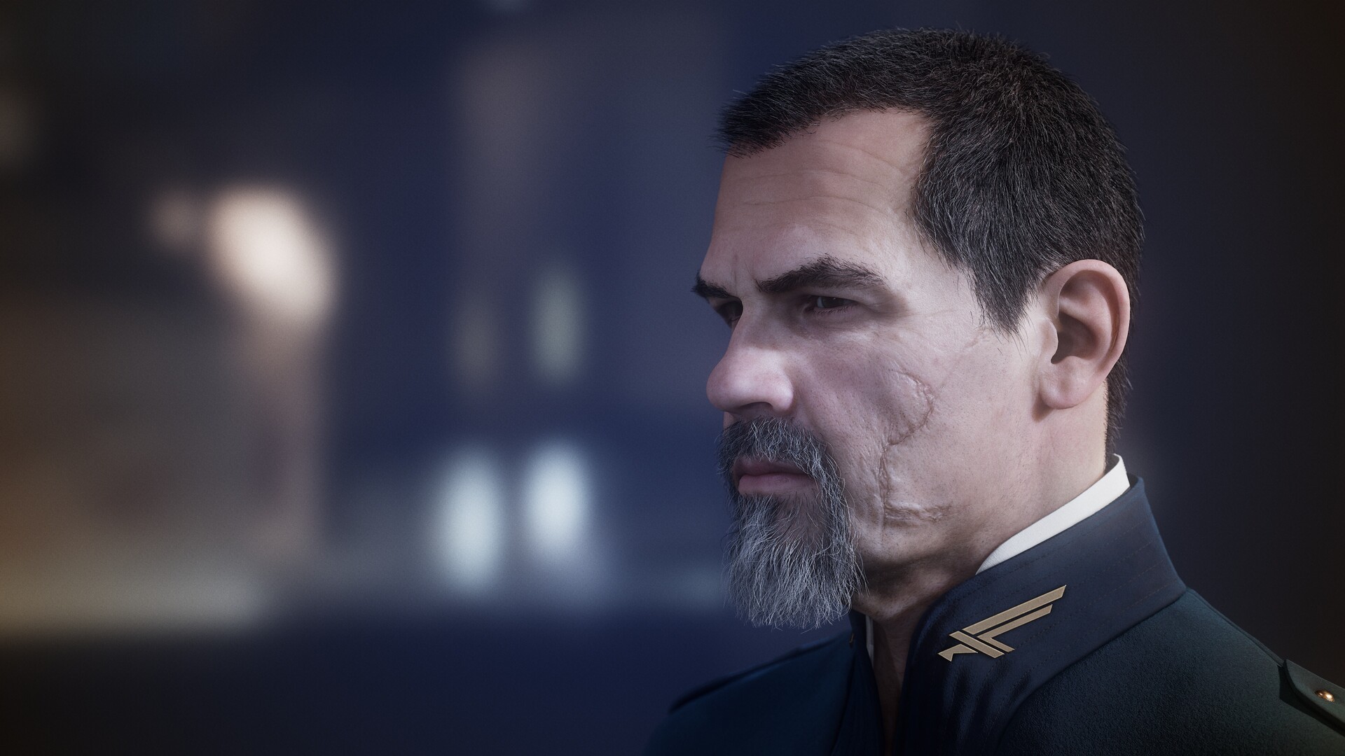 ArtStation - Gurney(Josh Brolin) Dune fanart