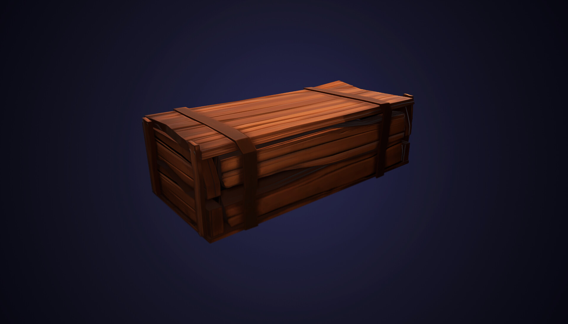 Diana Kasavetova - Viking Crates