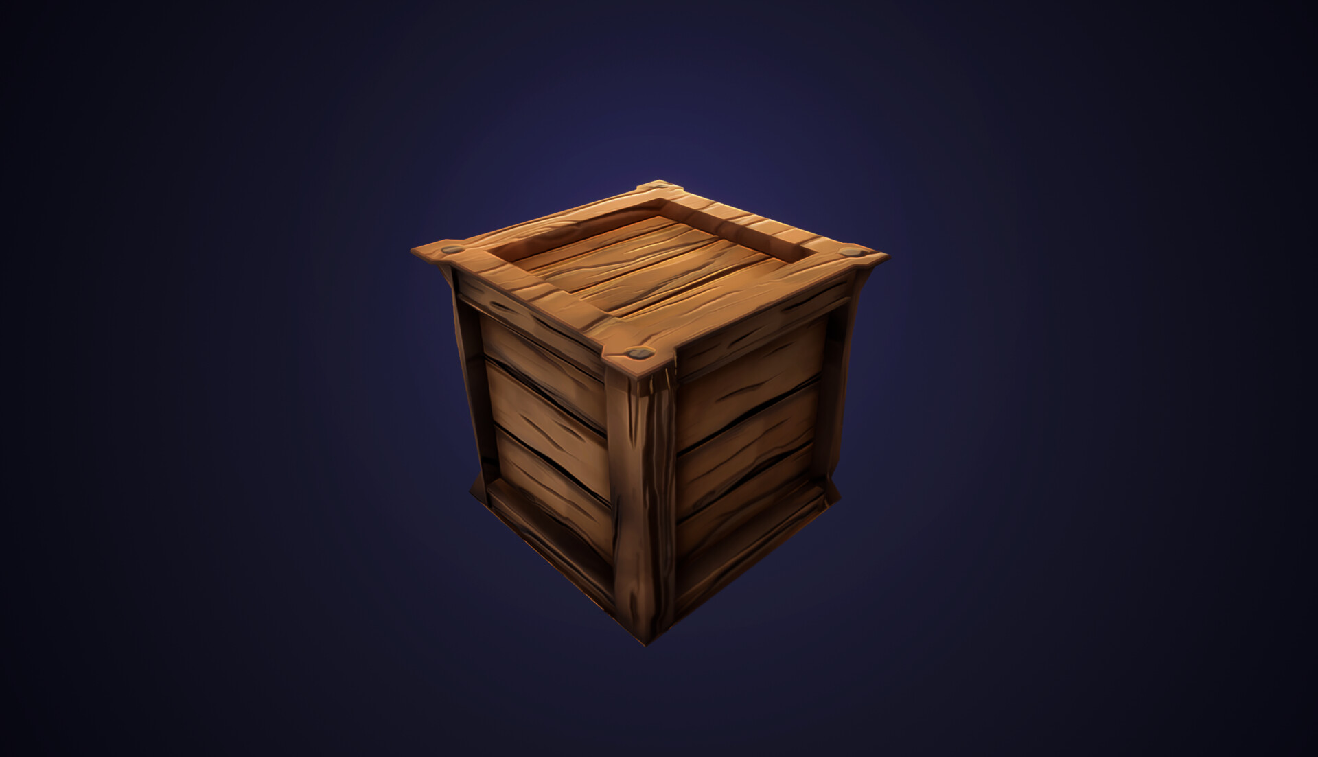 Diana Kasavetova - Viking Crates