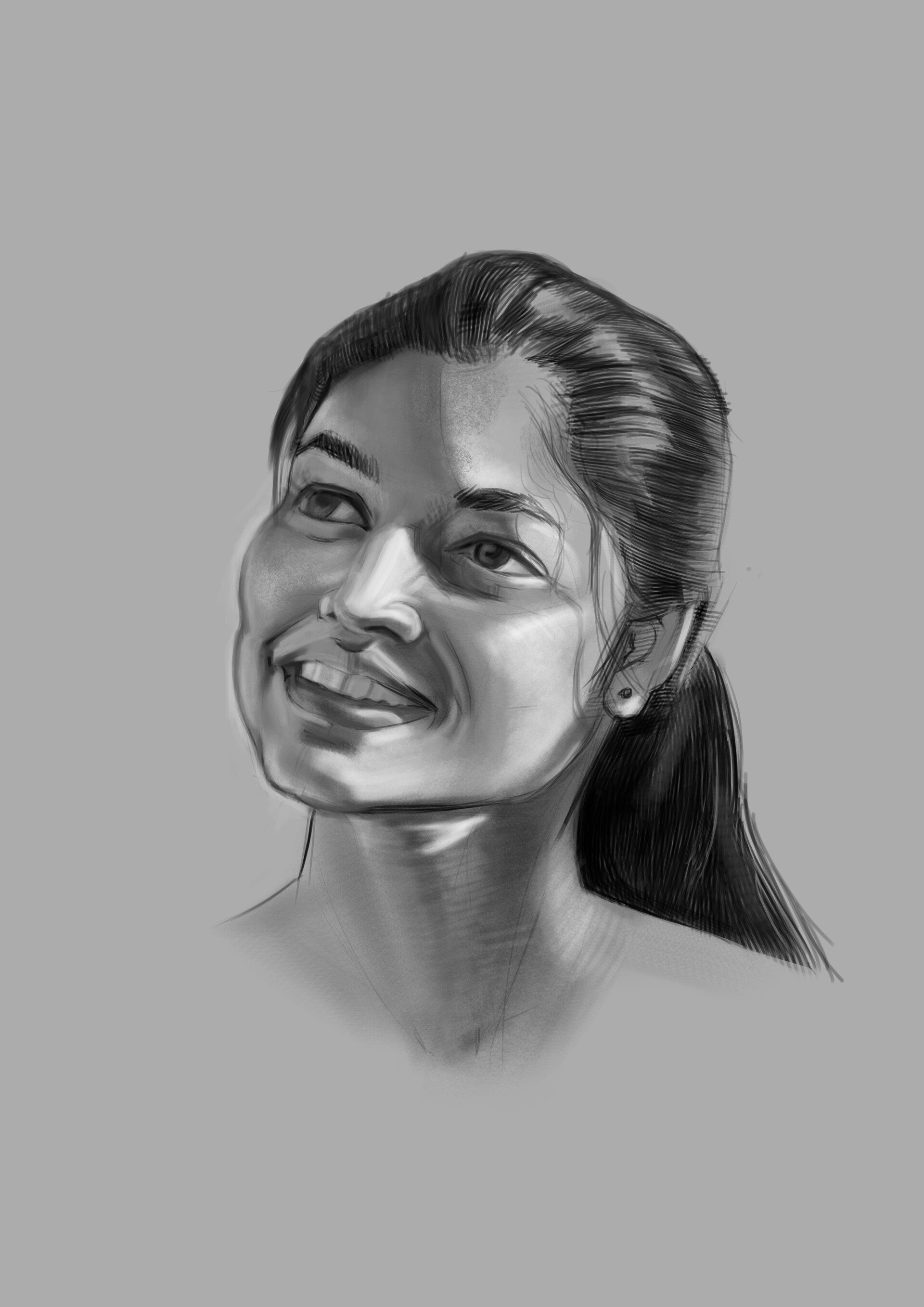 ArtStation - sketch
