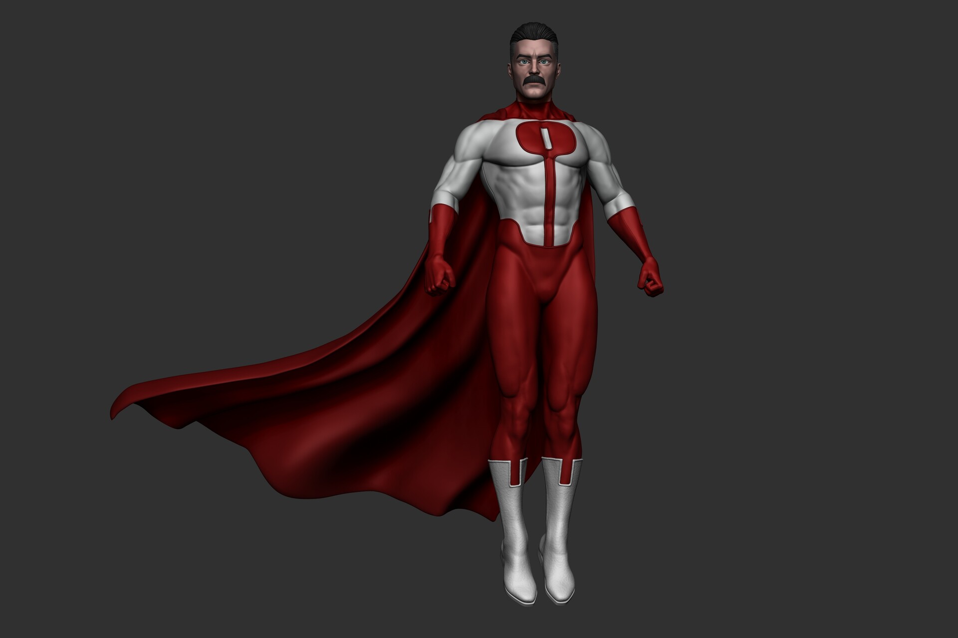 ArtStation - Omni-Man