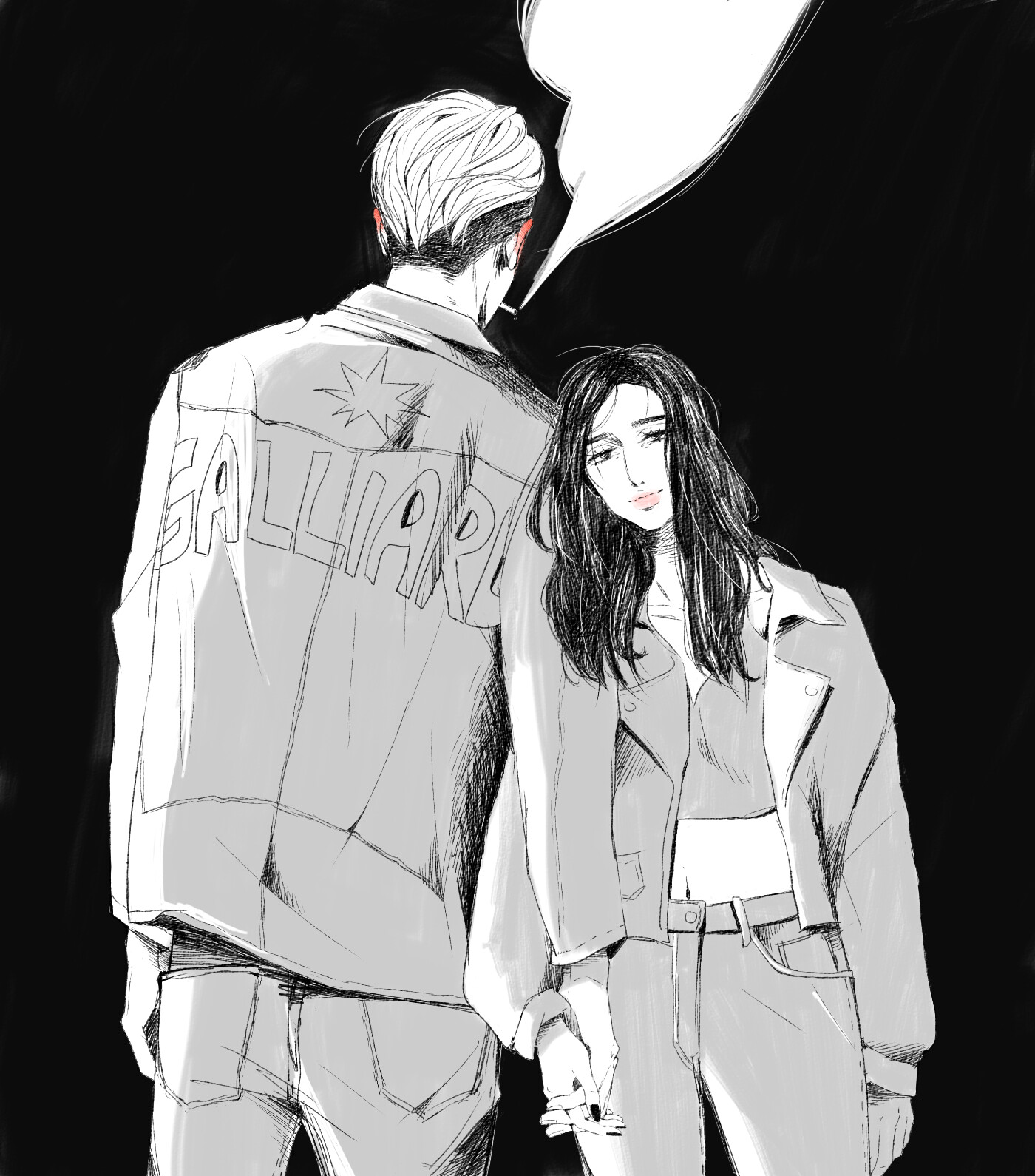 ArtStation - Young blood