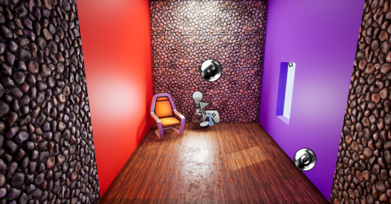 ArtStation - Samuel Hogan