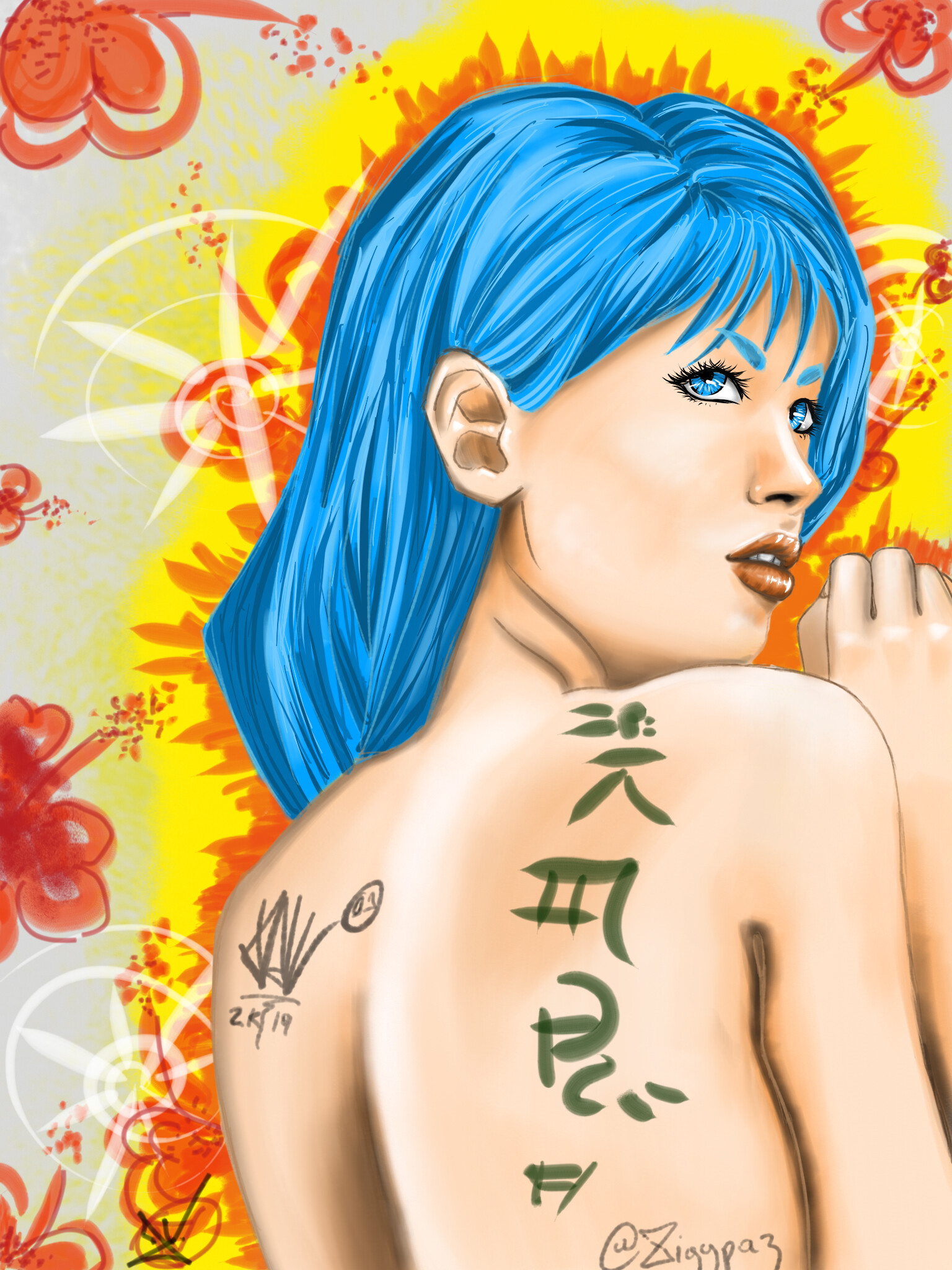 ArtStation - Colab JV