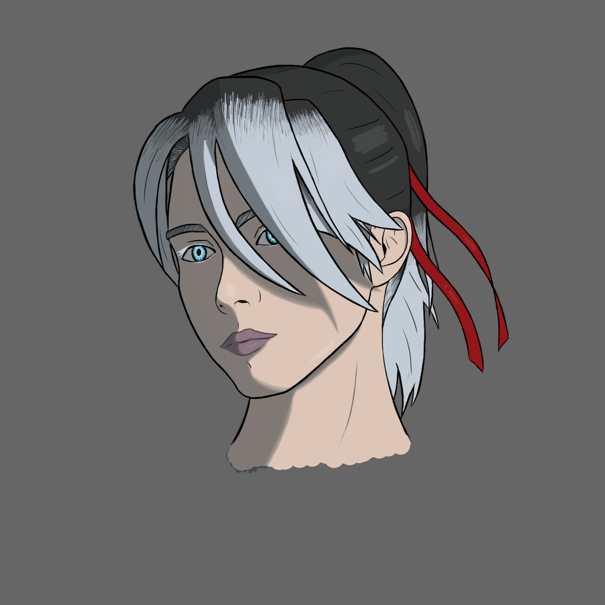 ArtStation - Wandering God portraits