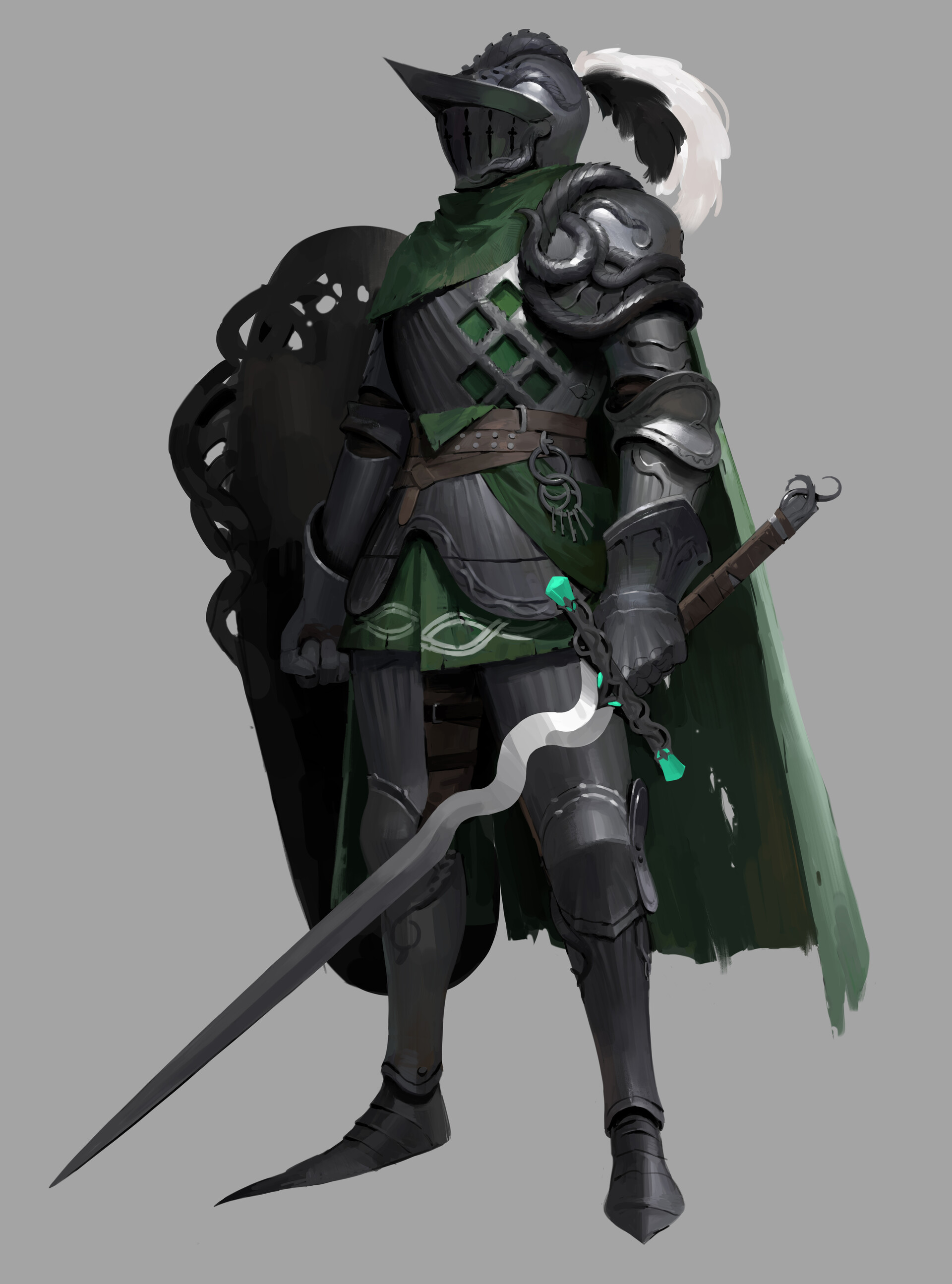 Beetle Knight by ReznovKG : ImaginaryKnights