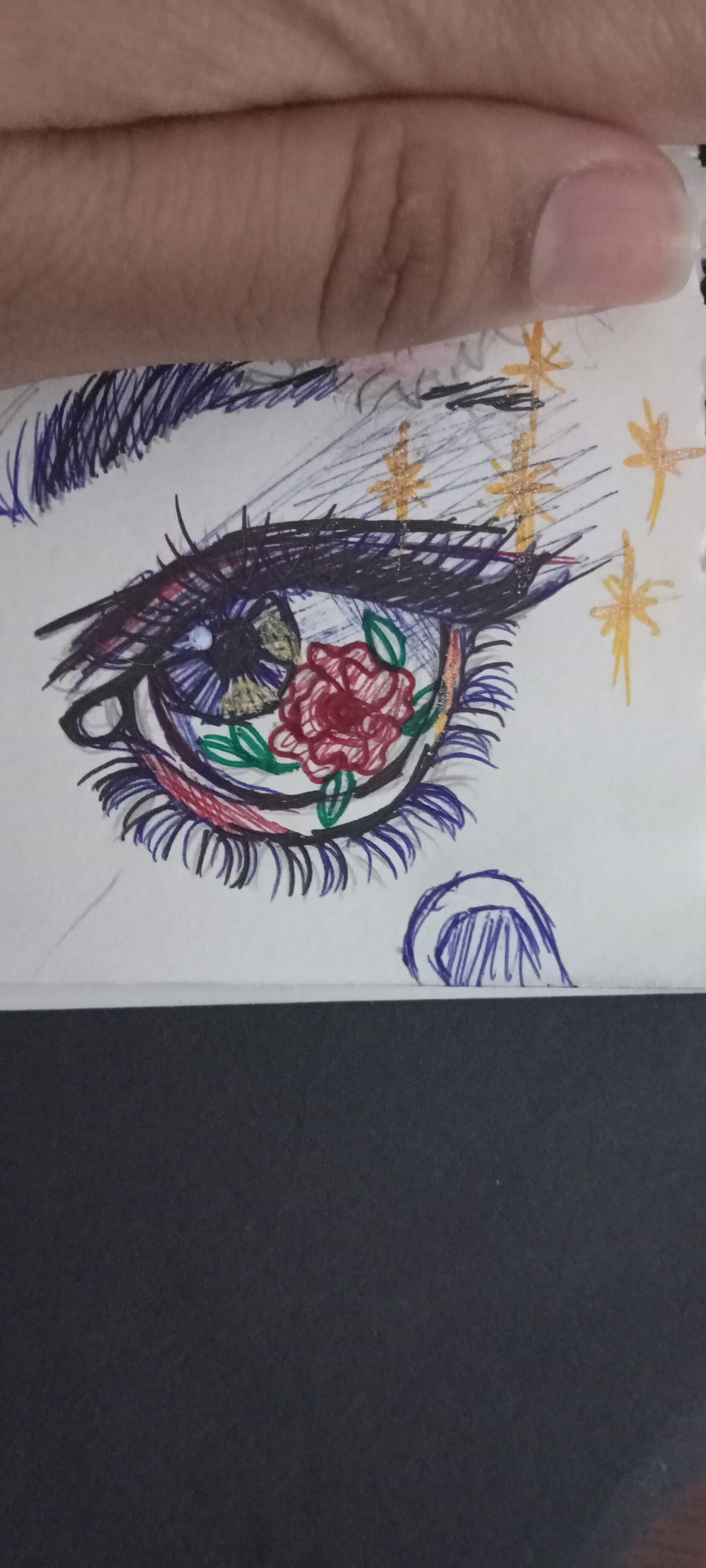 ArtStation - pen sketch