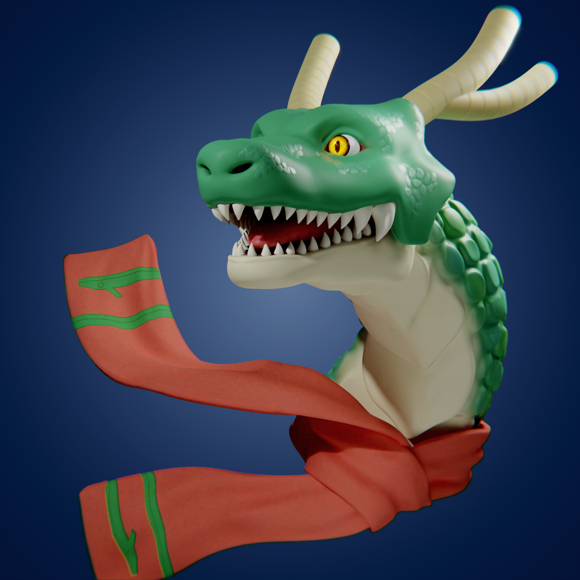 ArtStation - Toru/Dragon Maid