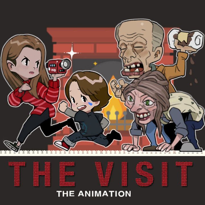 ArtStation - The Visit