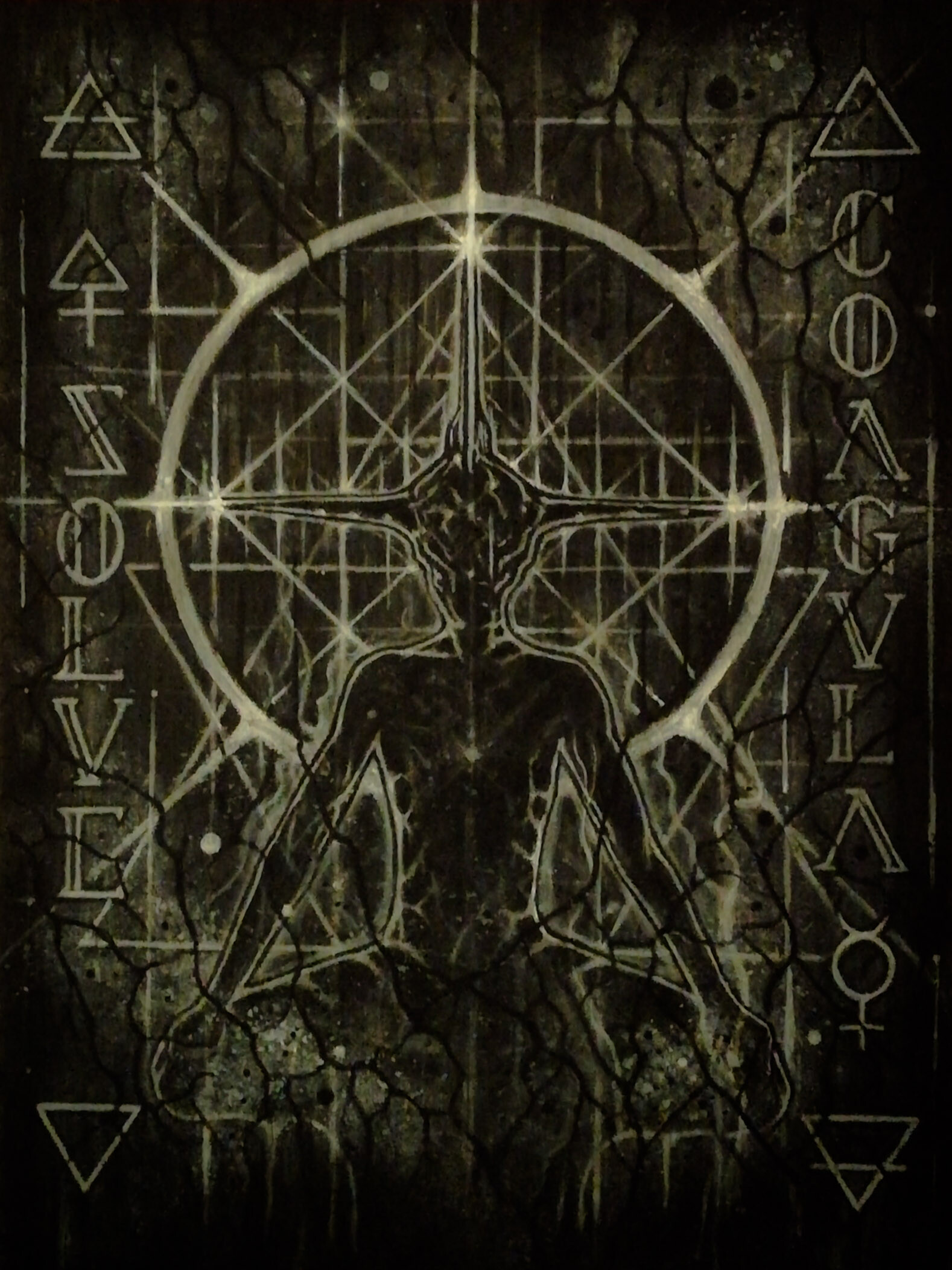 ArtStation - baphomet 2021