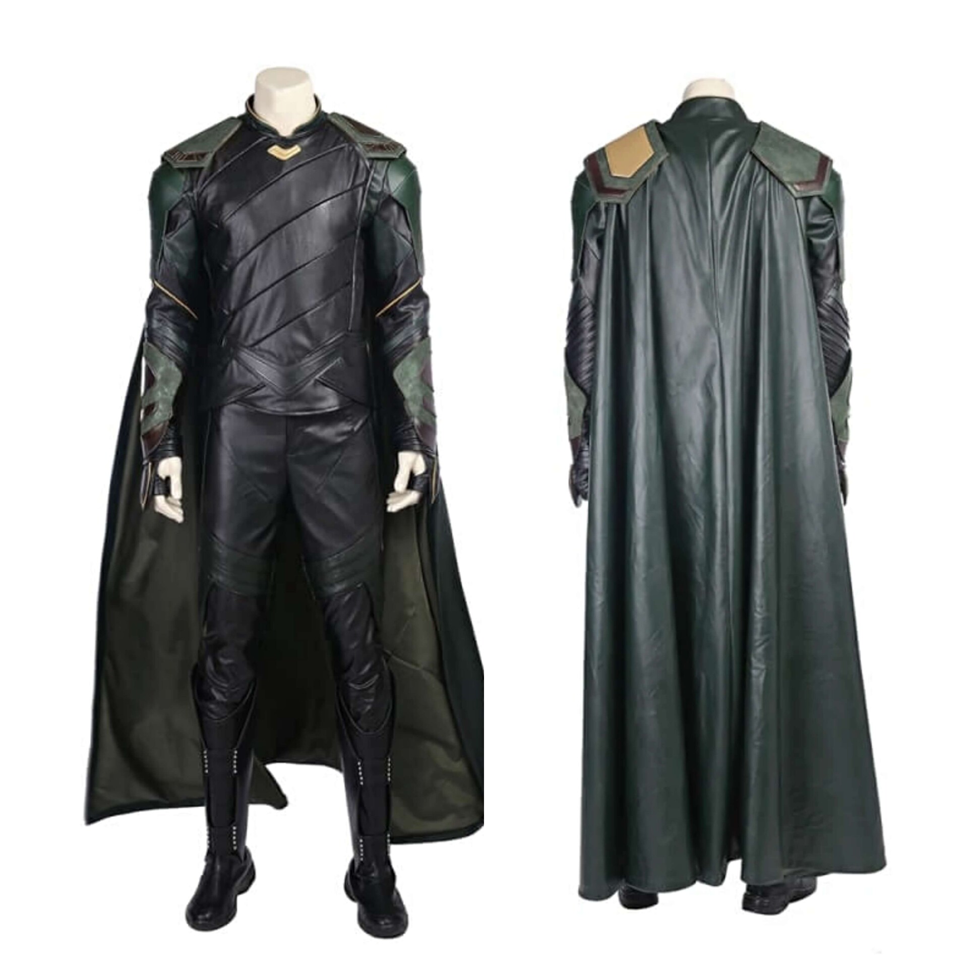 Loki Costume Tutorial